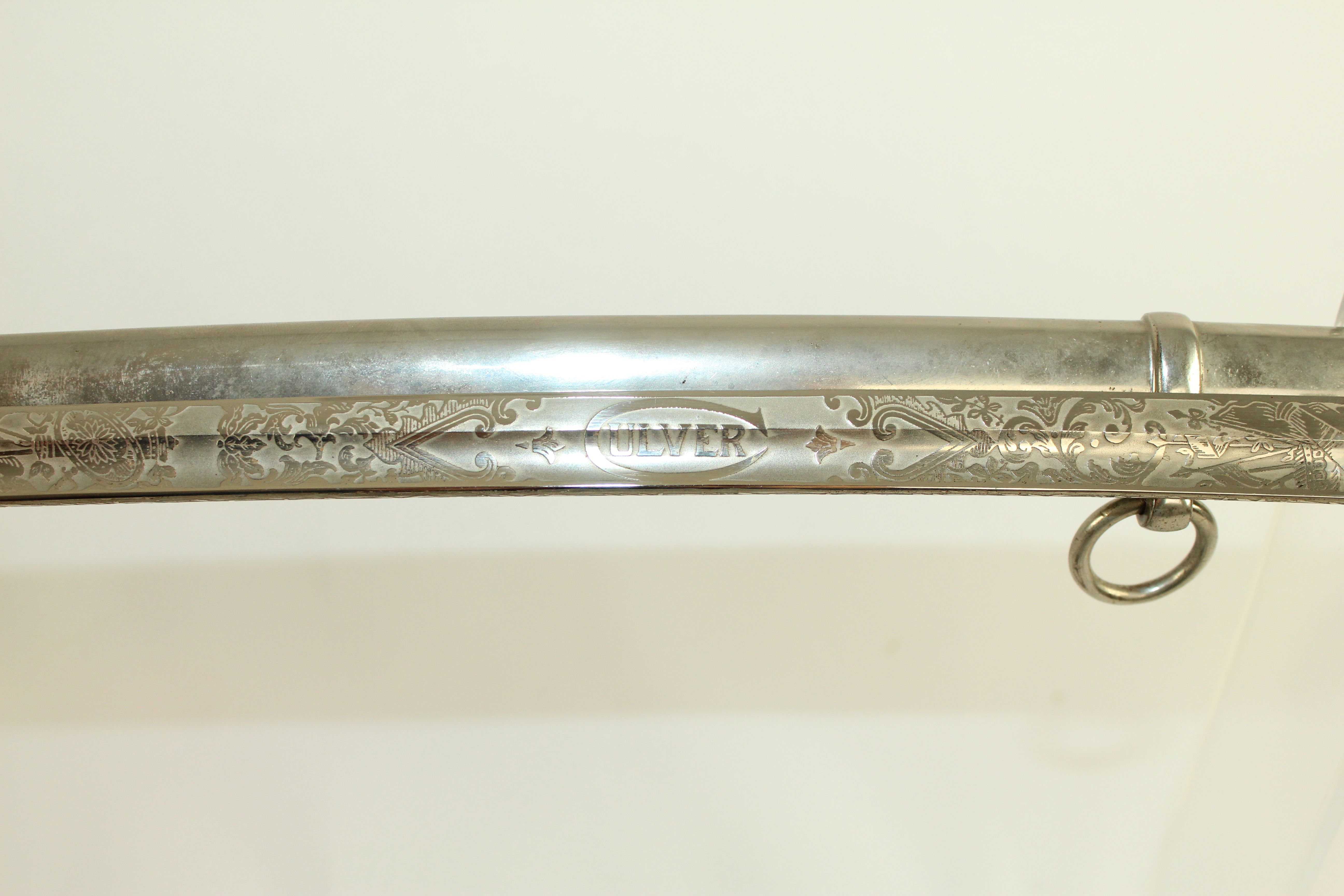 Culver US Model 1902 Sword Antique Firearm 005 | Ancestry Guns