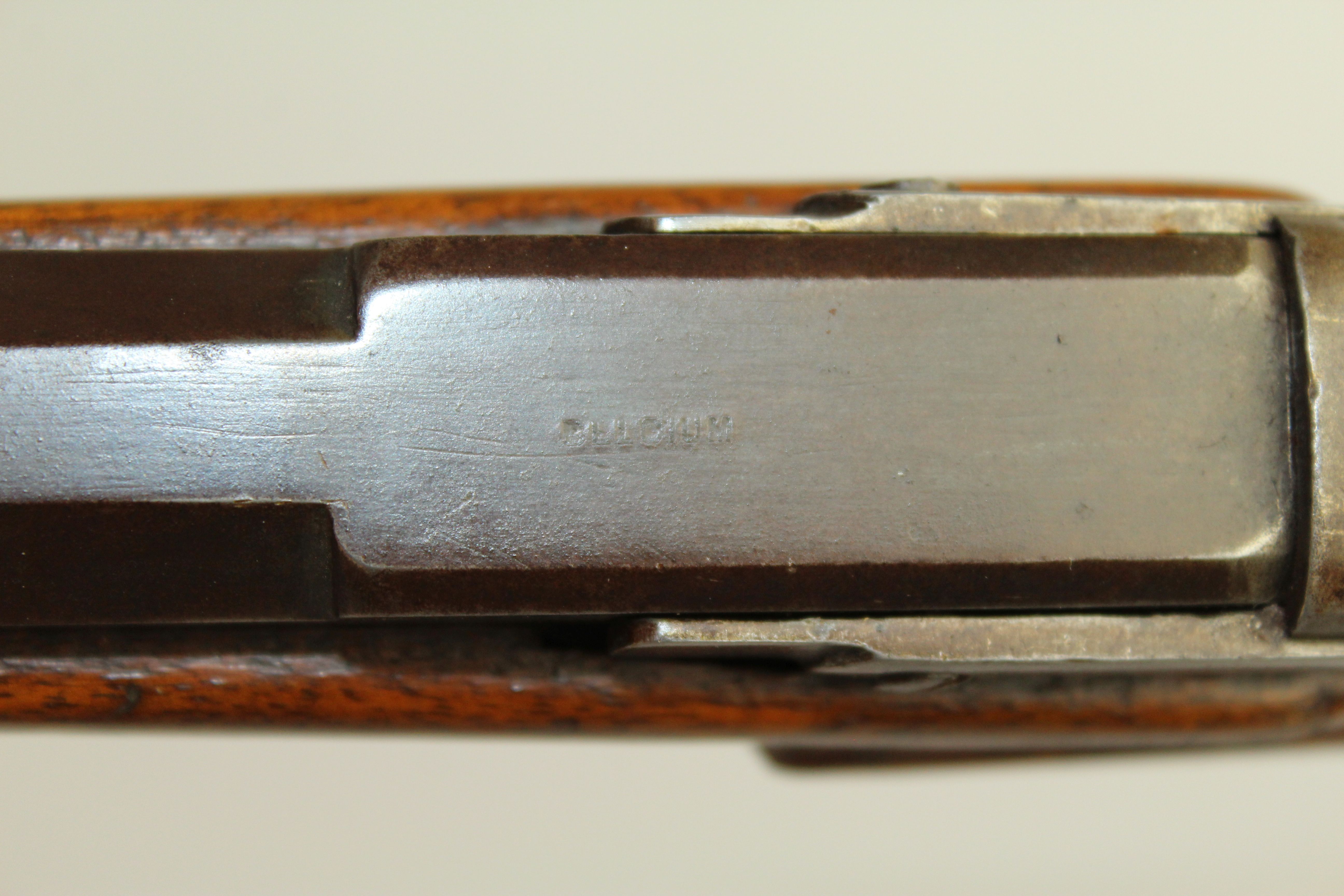 Flobert Bischop Belgium Target Rifle Gallery Antique Firearm 009 ...