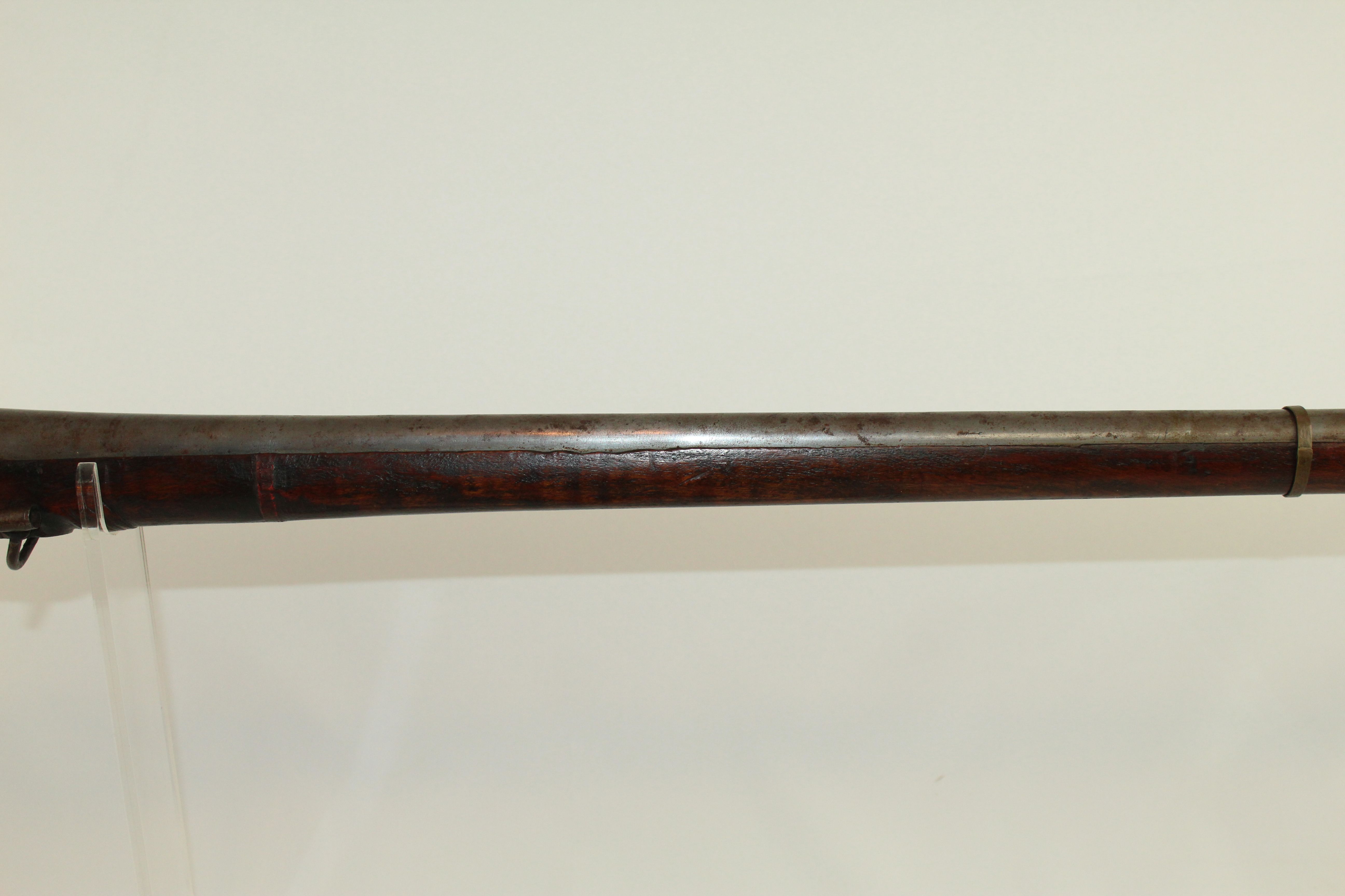 Indian Mughal Matchlock Musket Antique Firearm 007 | Ancestry Guns