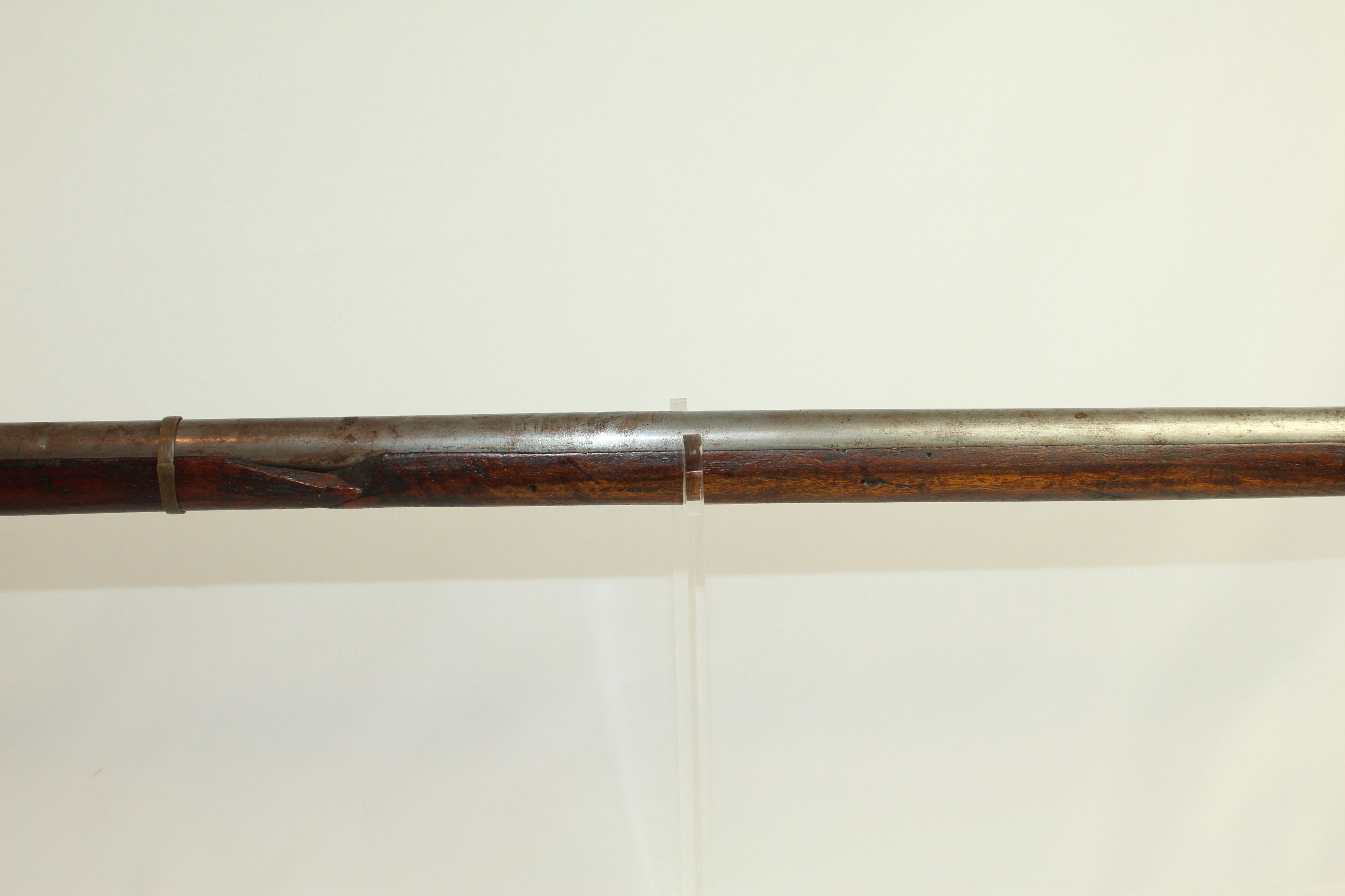 Indian Mughal Matchlock Musket Antique Firearm 008 | Ancestry Guns