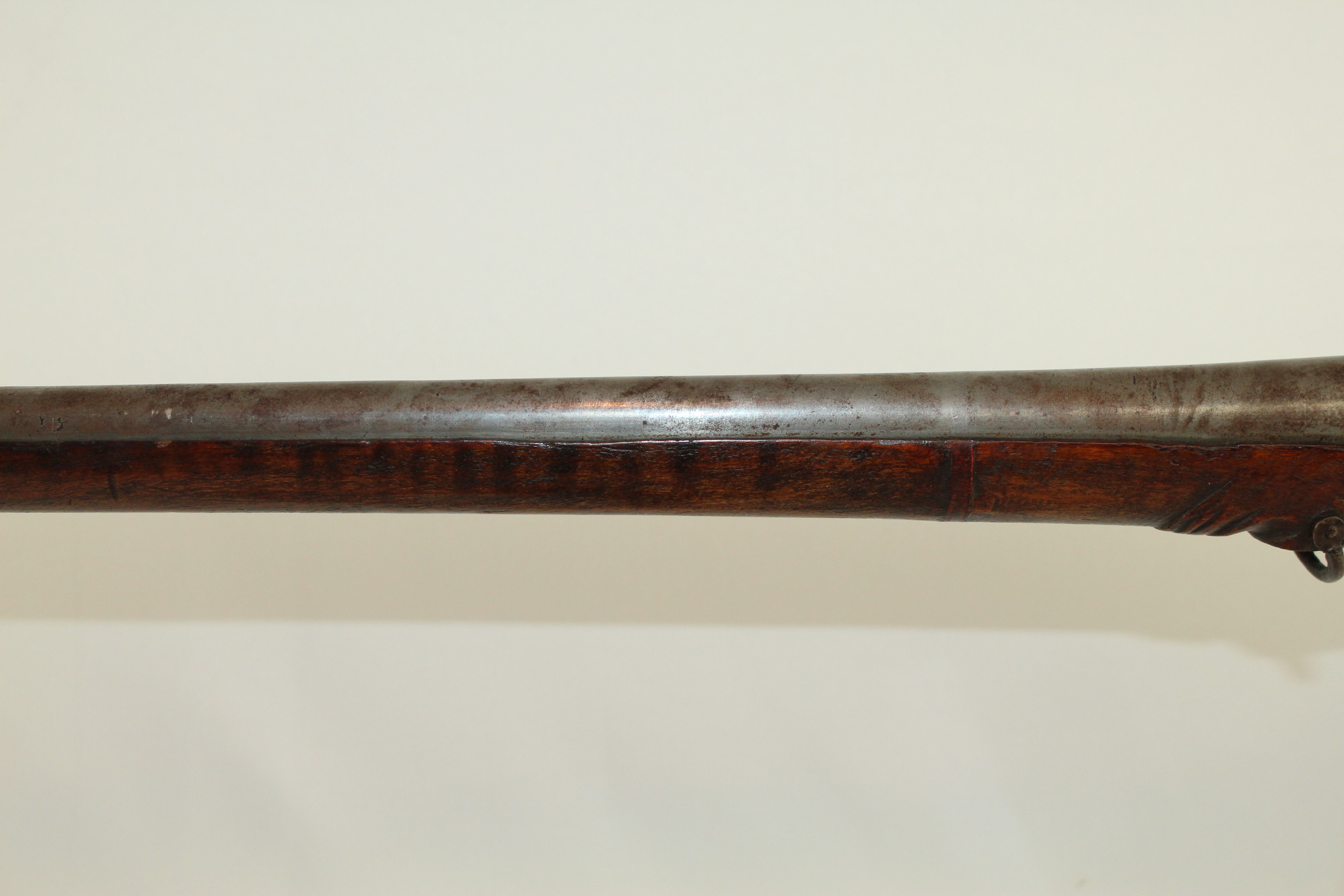 Indian Mughal Matchlock Musket Antique Firearm 013 | Ancestry Guns