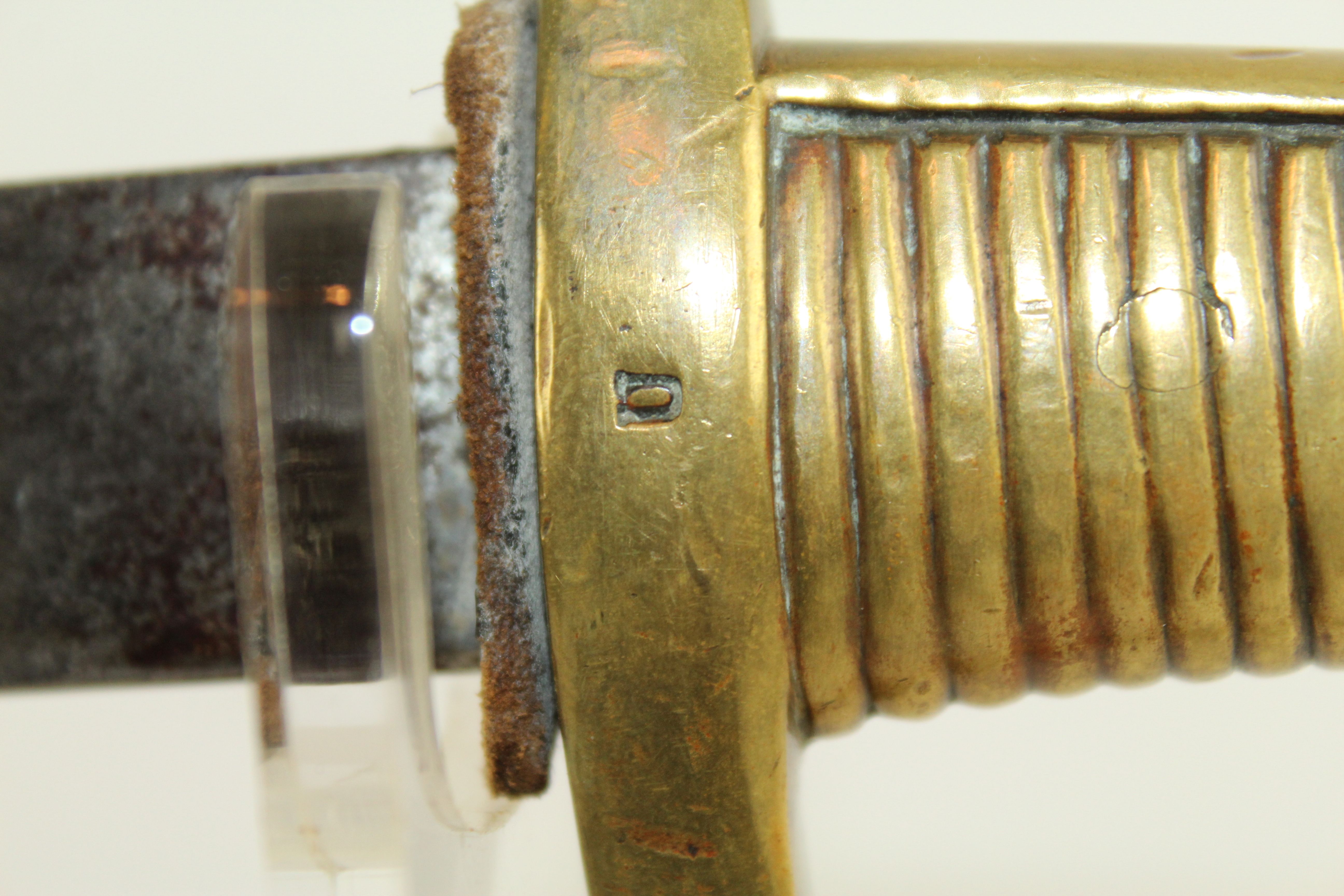 Napoleonic French Briquet Infantry Sword Antique Firearm 008 | Ancestry ...