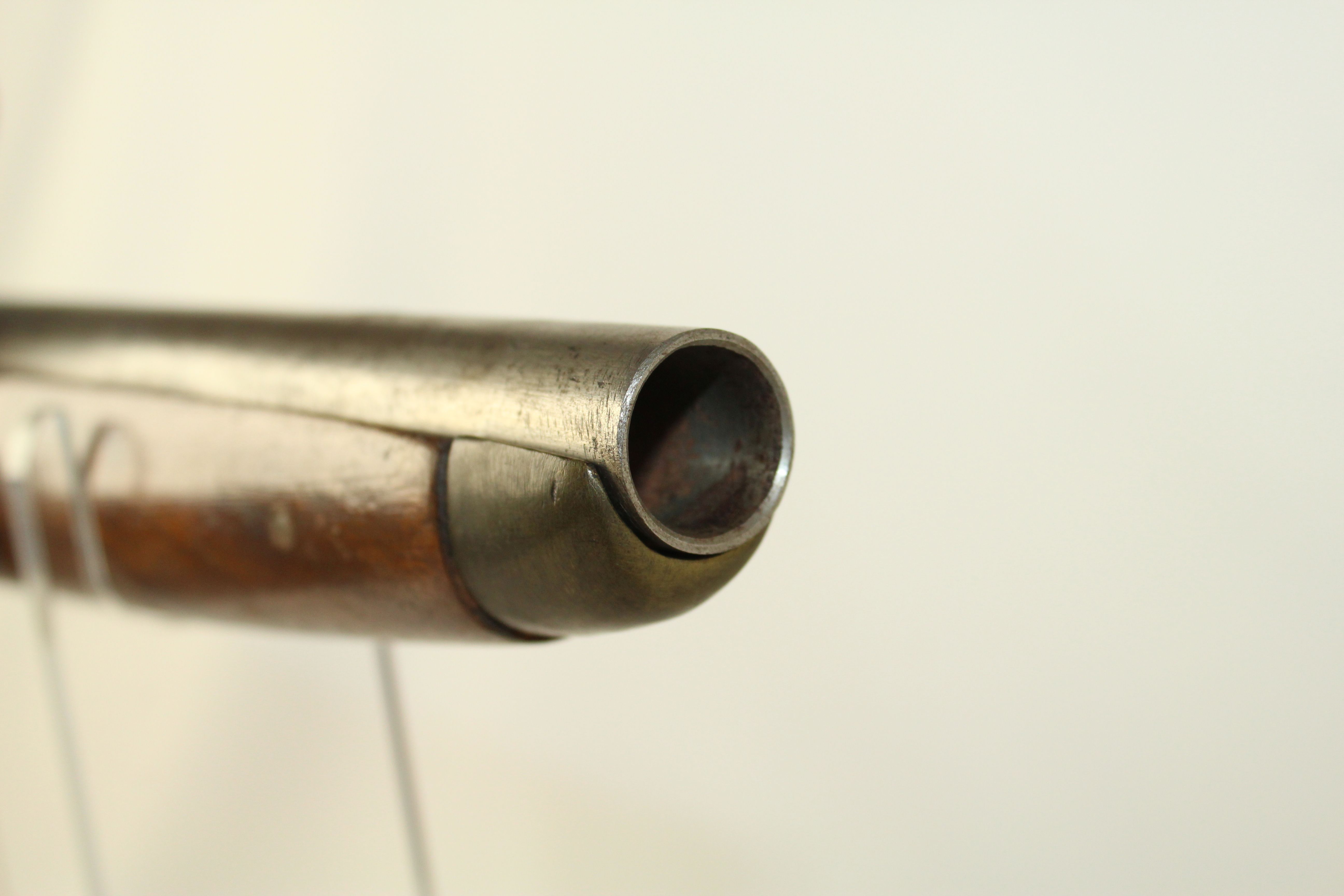 Napoleonic Wars Flintlock Dutch Pistol Antique Firearm 007 | Ancestry Guns