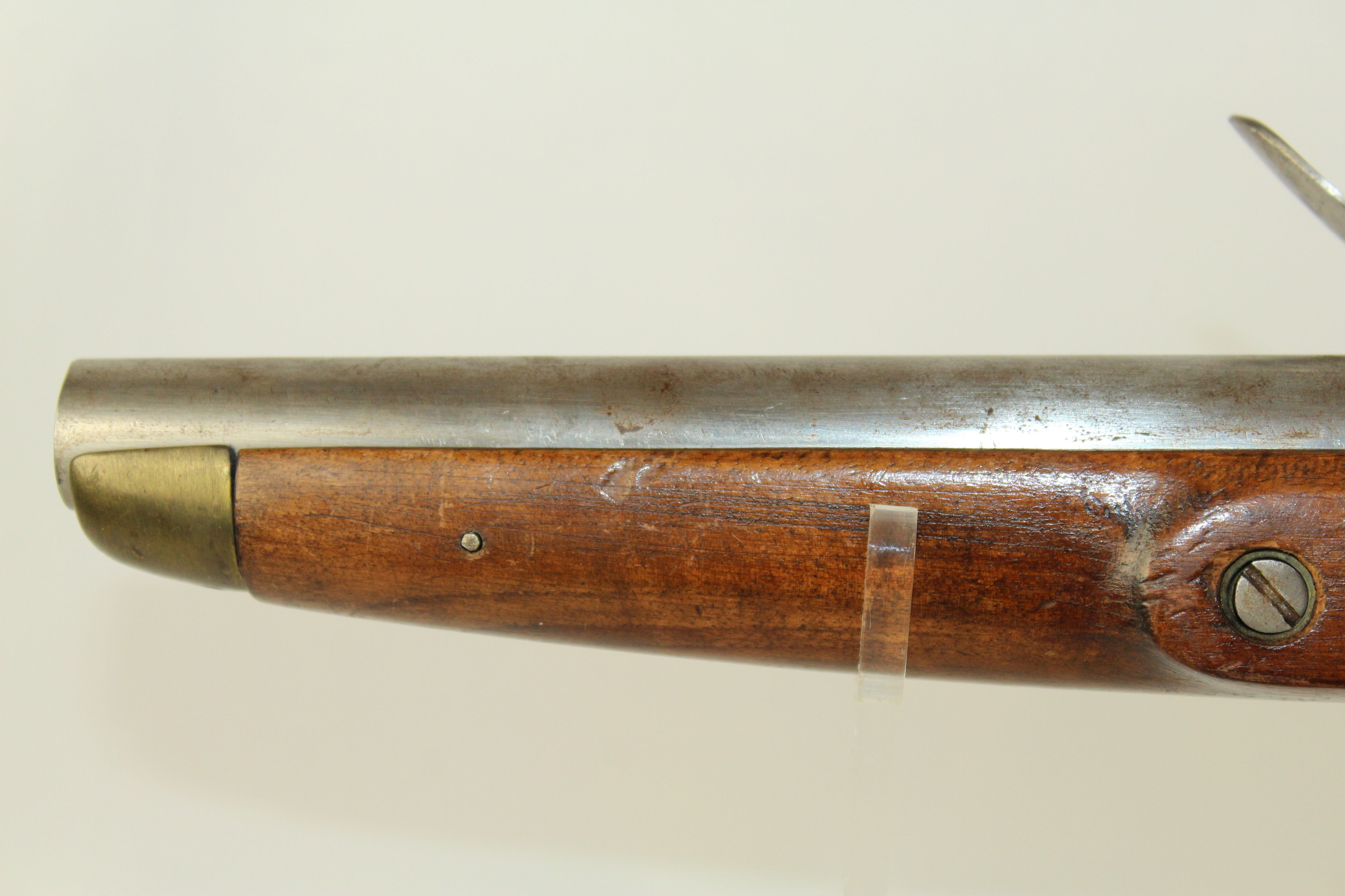 Napoleonic Wars Flintlock Dutch Pistol Antique Firearm 012 | Ancestry Guns