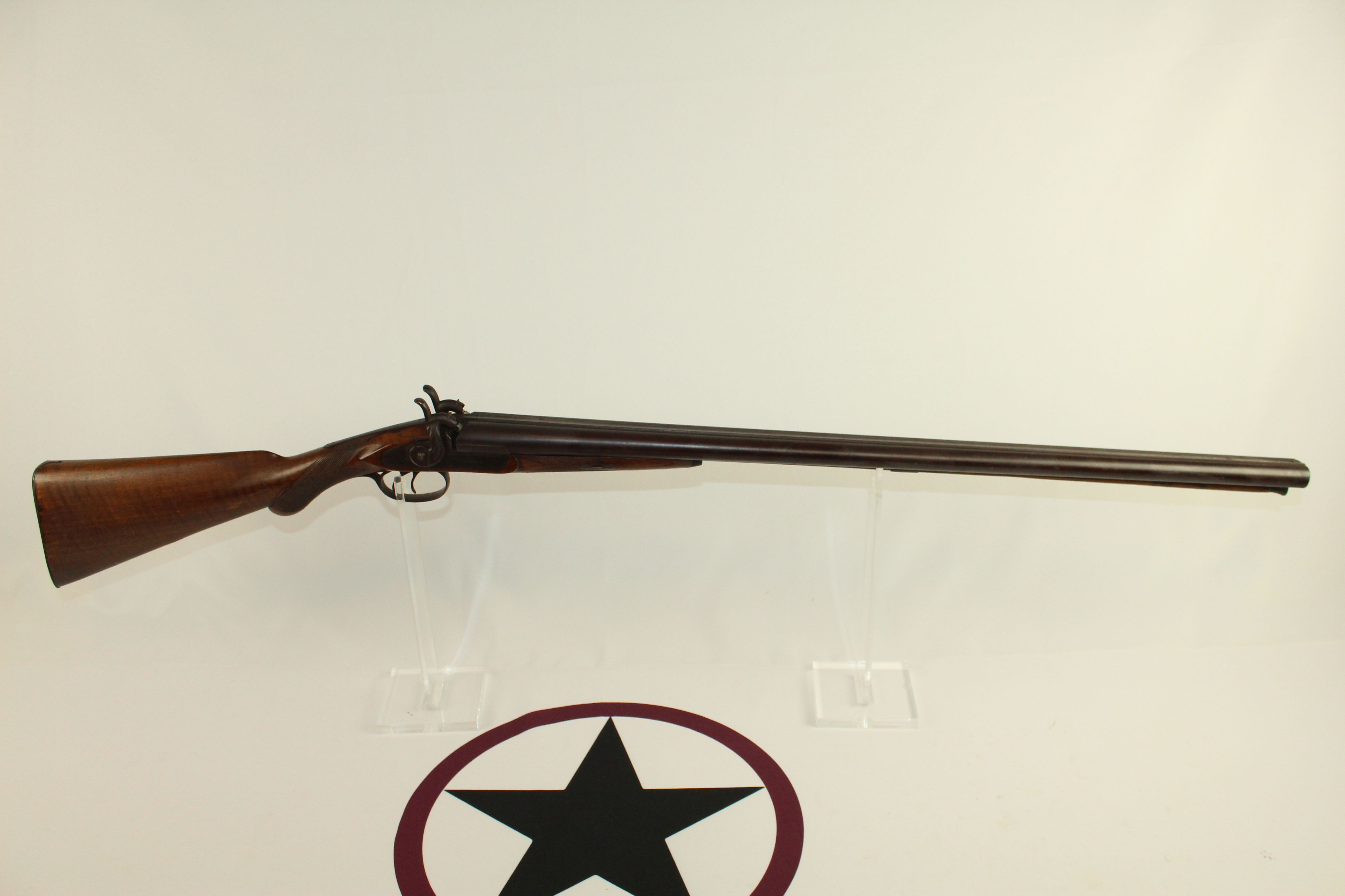 Parker Bros Shotgun Antique Firearm 002 | Ancestry Guns