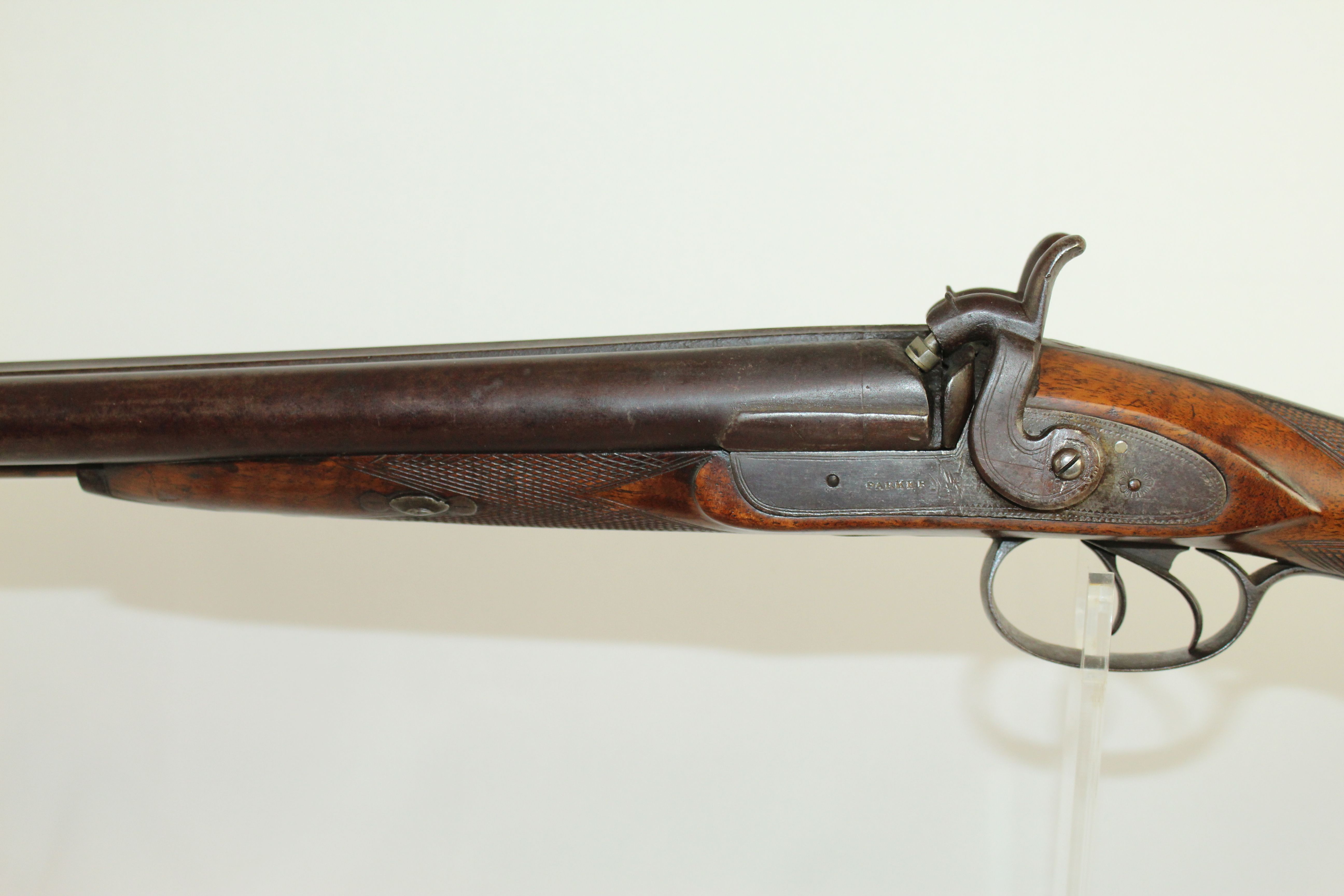 Parker Bros Shotgun Antique Firearm 008 | Ancestry Guns