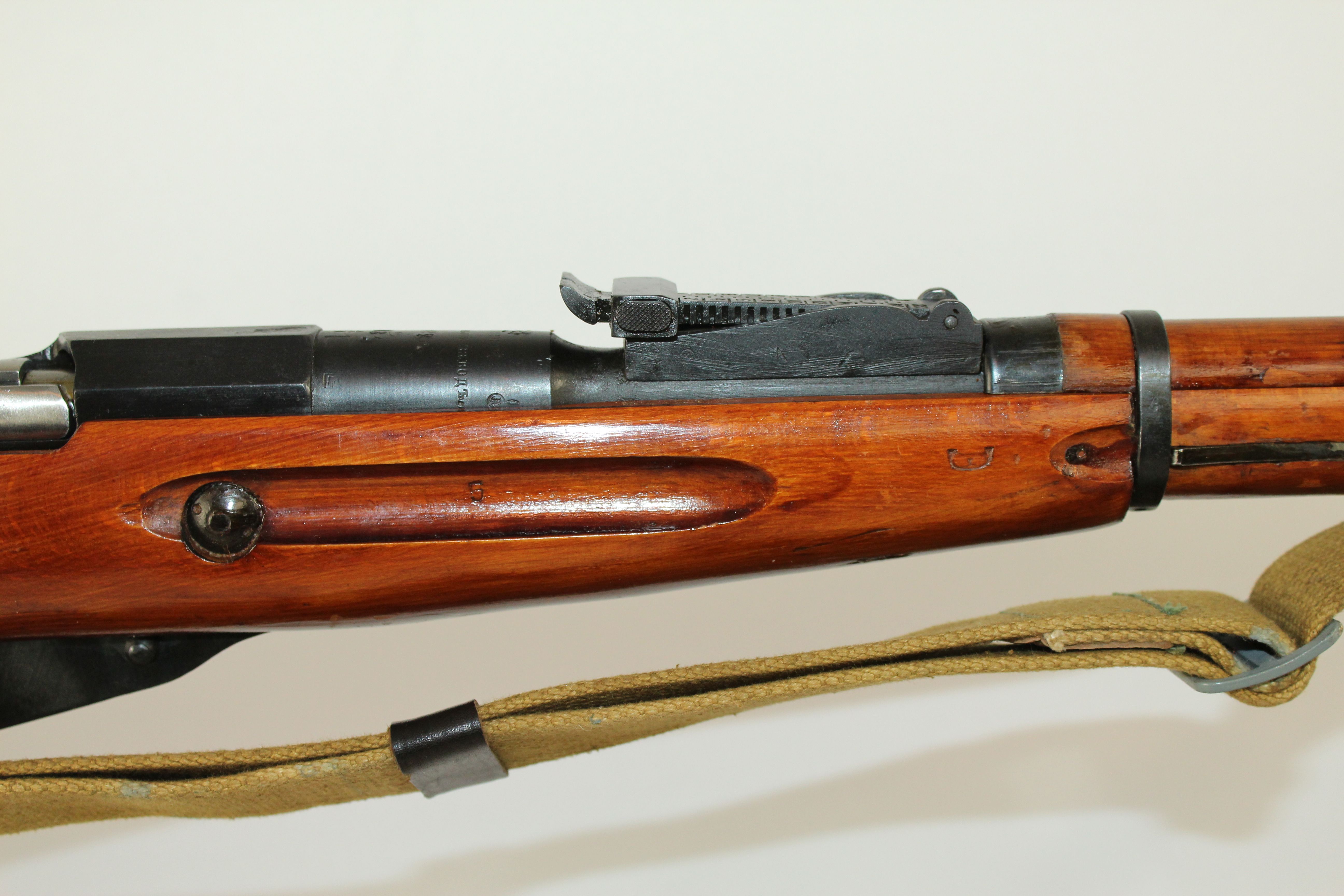 Soviet Russian Red Army Mosin 1891_30 Antique Firearm 006 | Ancestry Guns