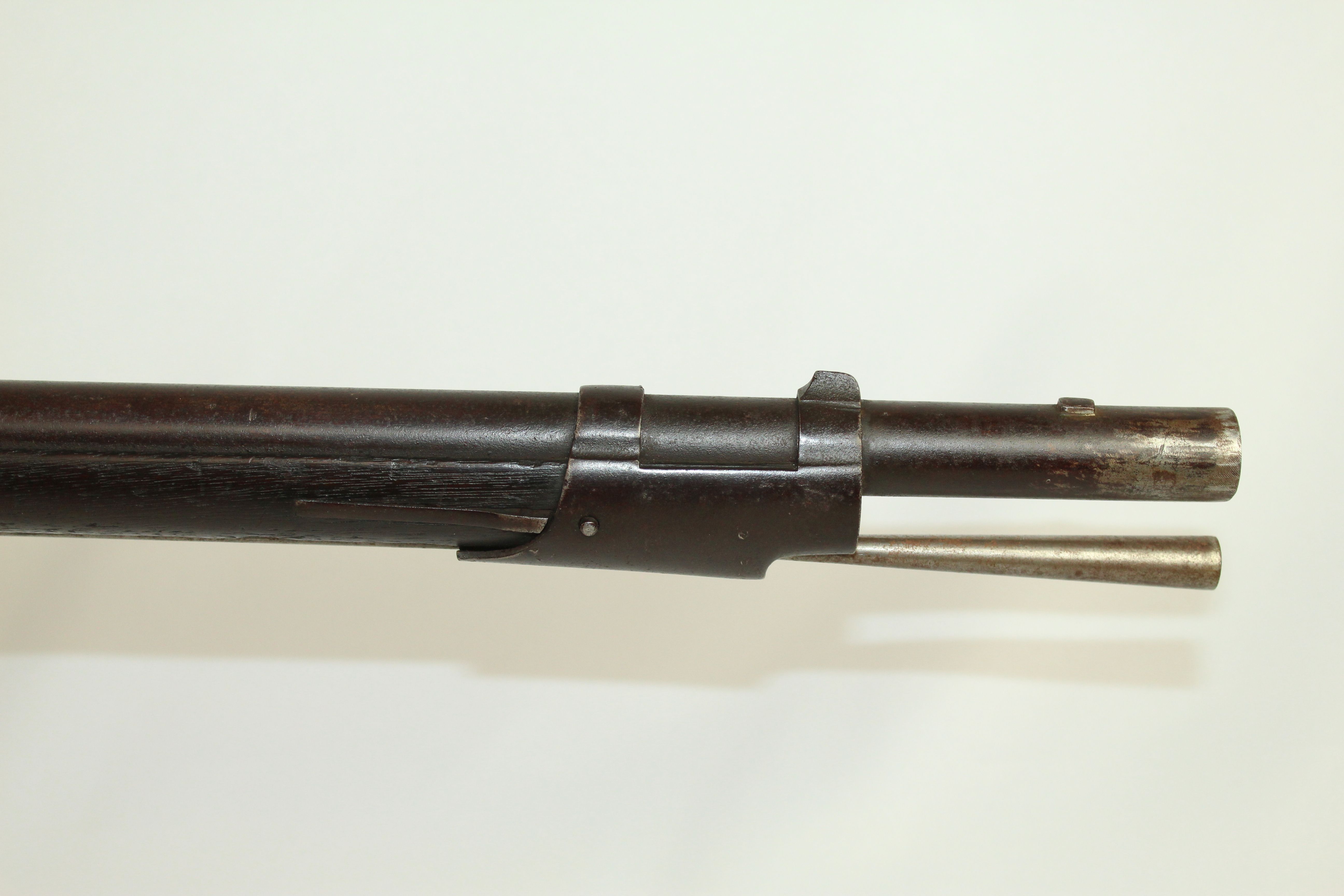 Springfield 1816 Musket 1827 Civil War Antique Firearm 005 | Ancestry Guns