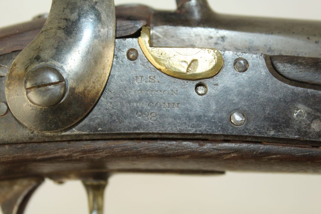 US Model 1836 Antique Firearm 005 | Ancestry Guns
