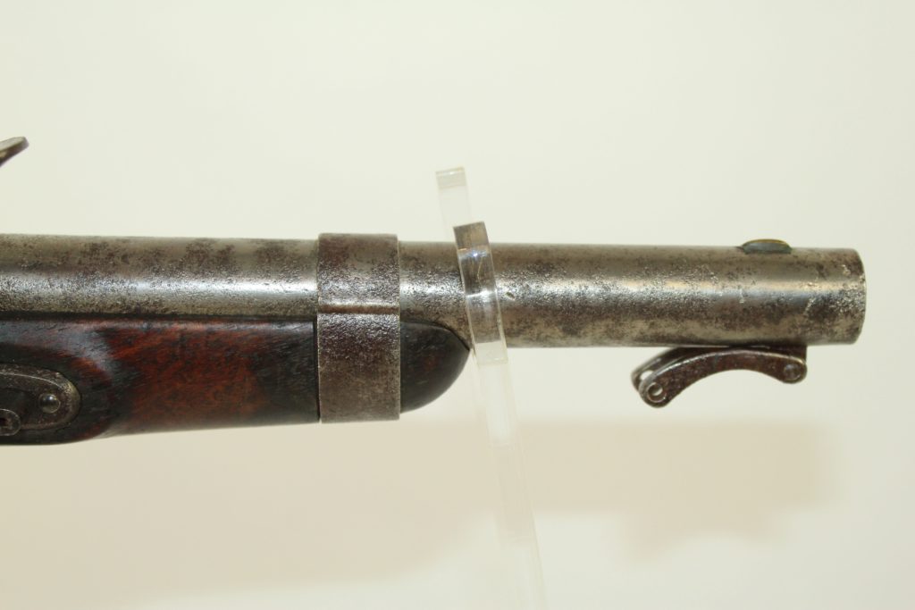 US Model 1836 Waters Flintlock Antique Firearm 004 | Ancestry Guns