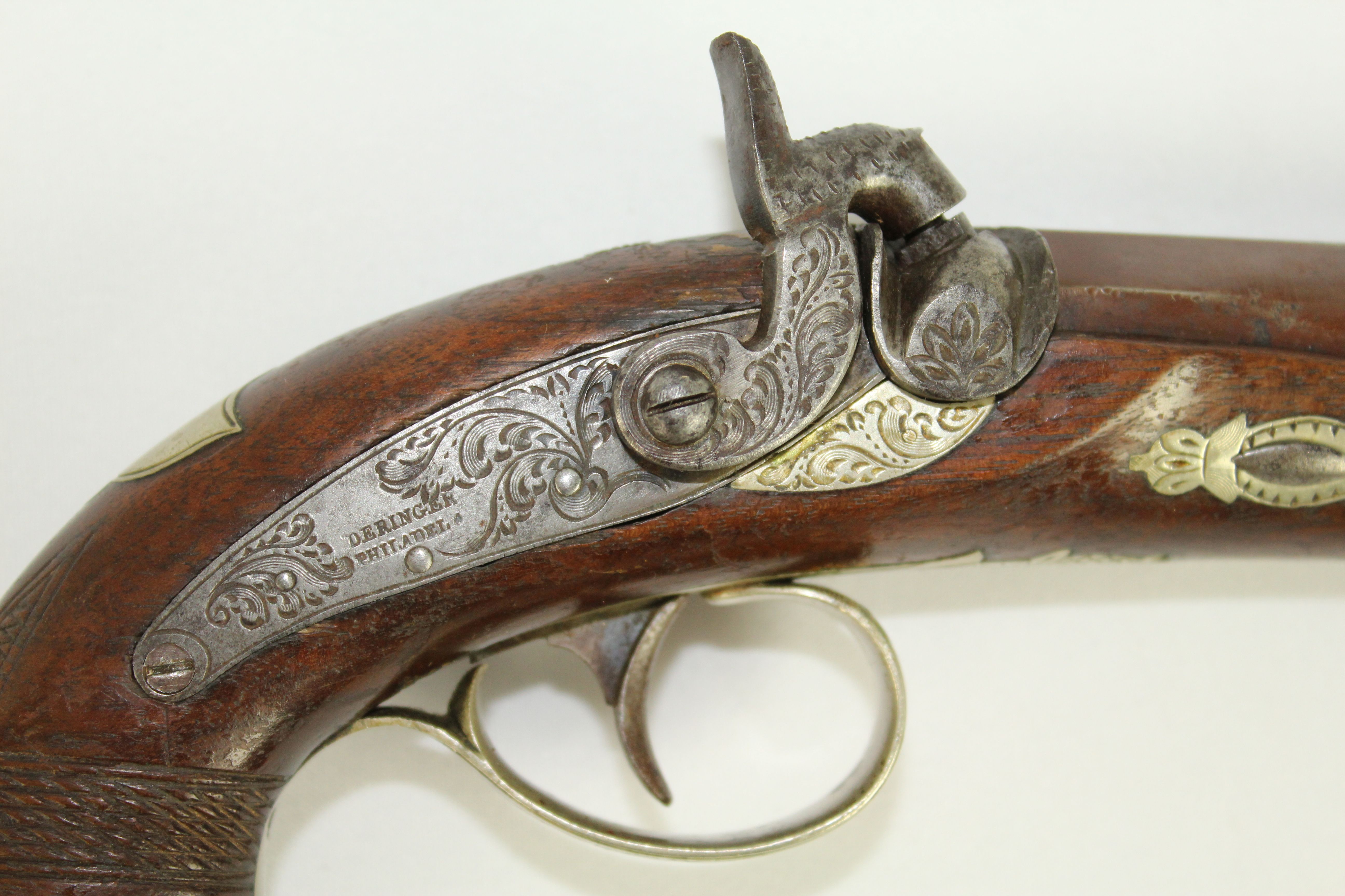 Antique Gun 018 | Ancestry Guns