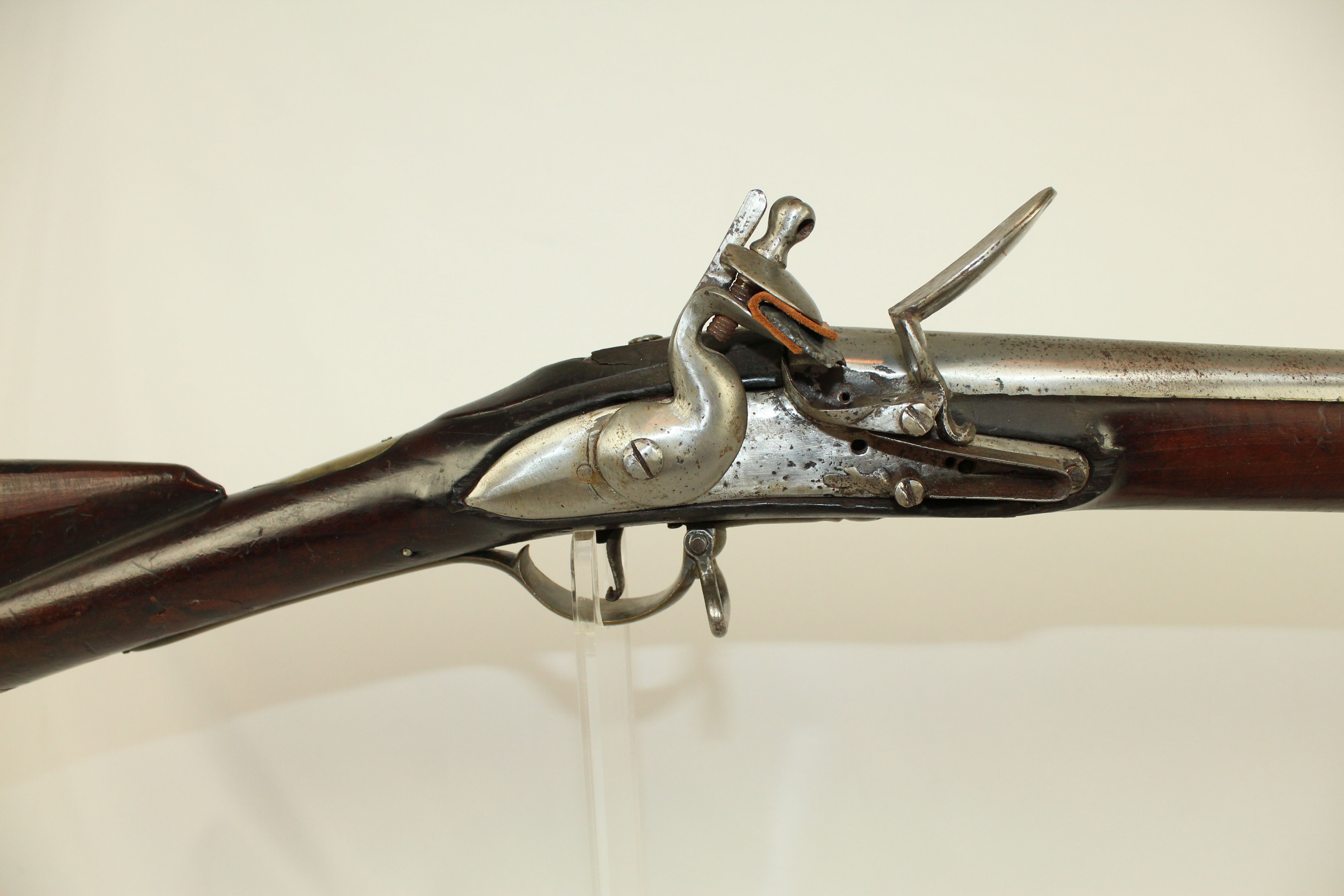 British Brown Bess East India Company Musket Antique Firearms 001 ...