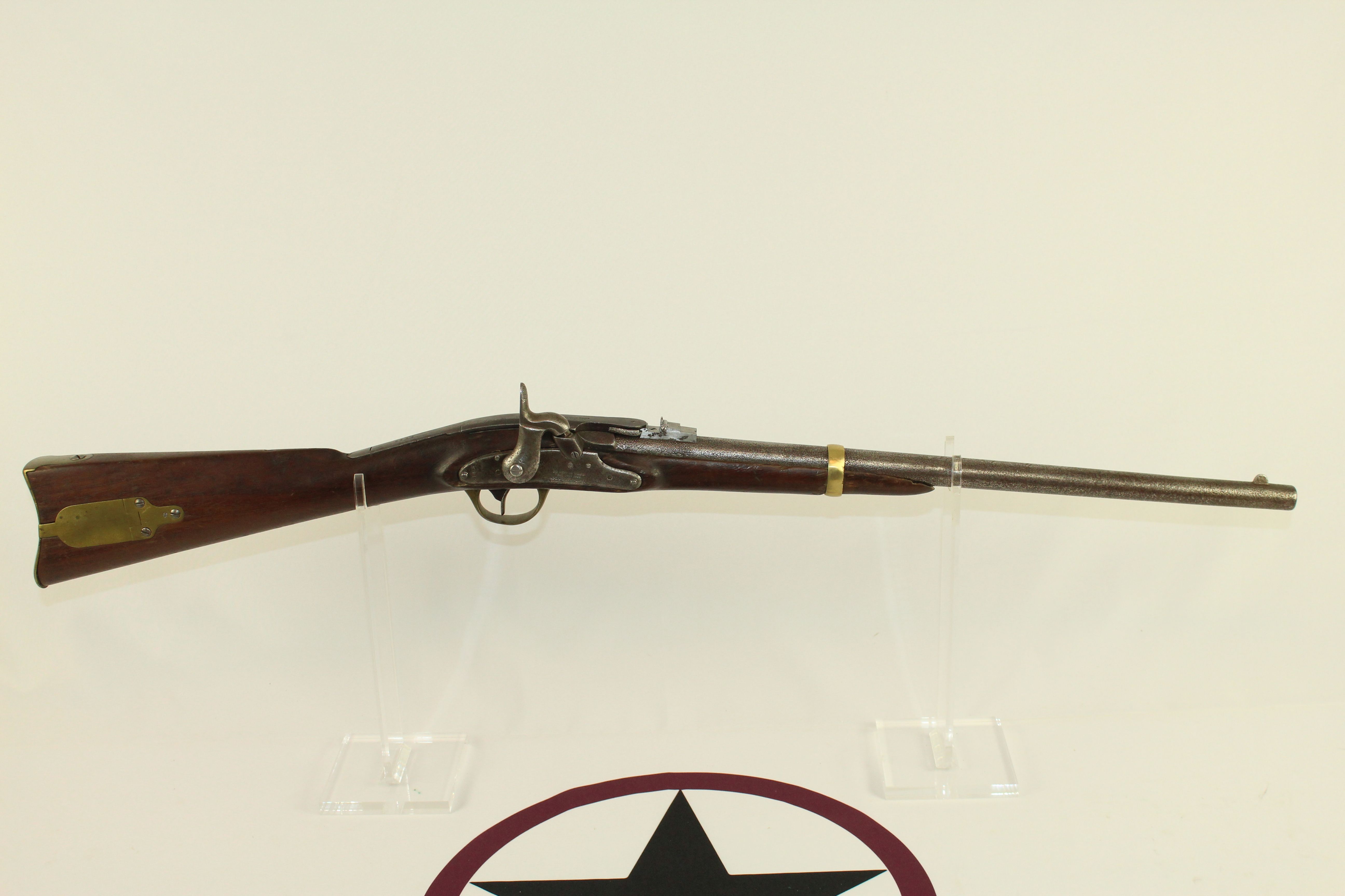 Civil War Merrill Carbine Cavalry Antique Firearm 001 | Ancestry Guns