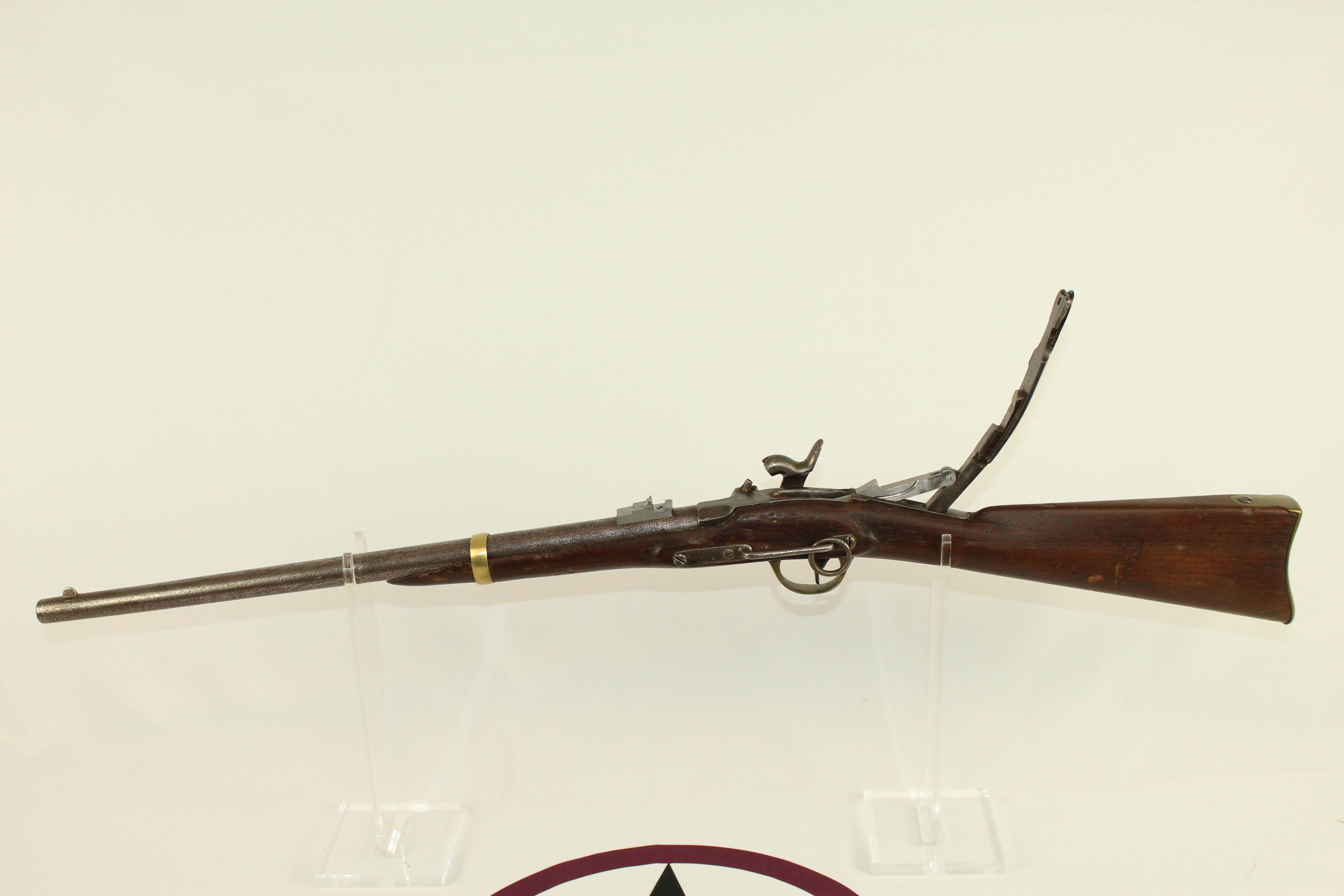 Civil War Merrill Carbine Cavalry Antique Firearm 011 | Ancestry Guns