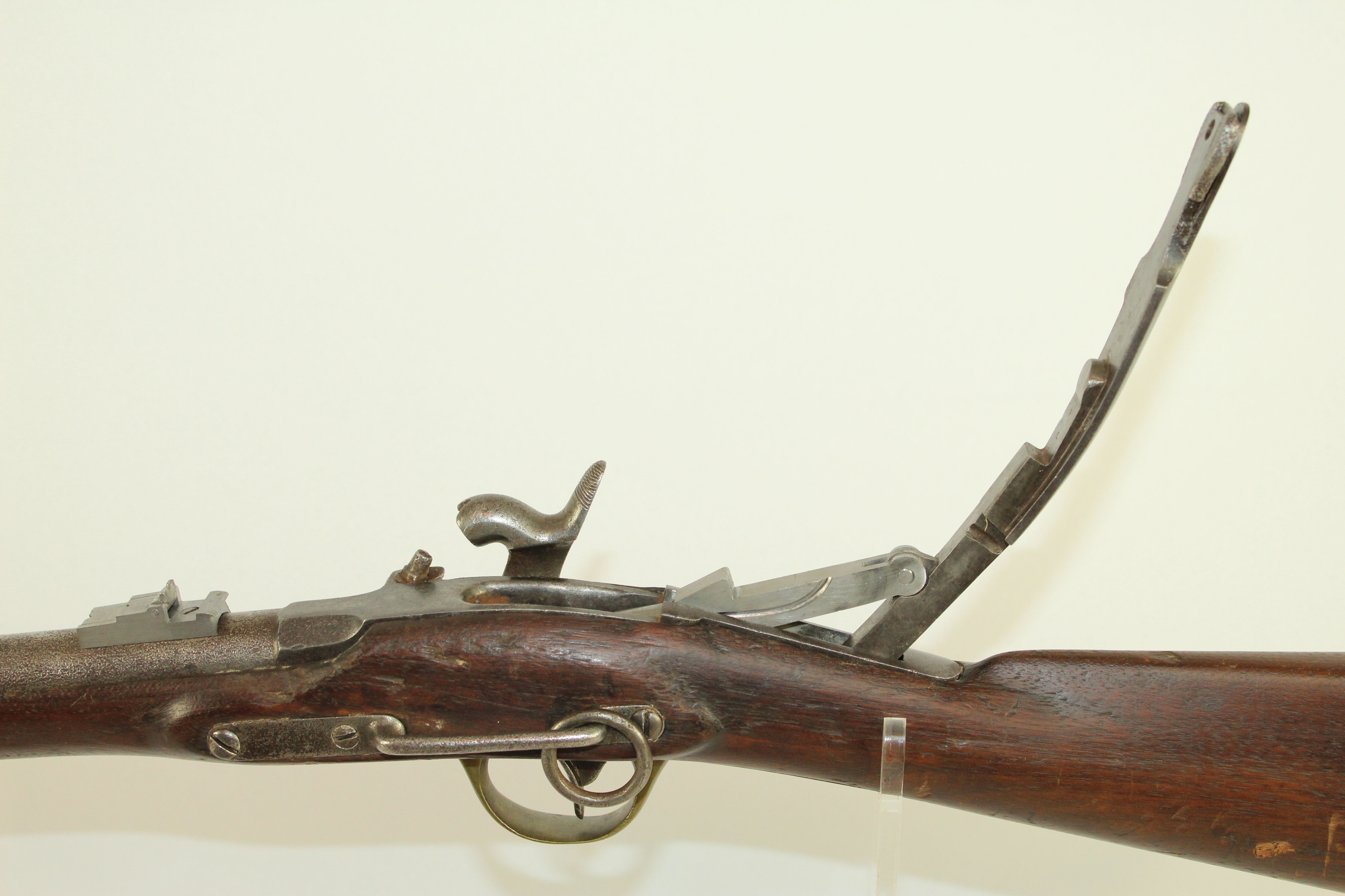 Civil War Merrill Carbine Cavalry Antique Firearm 013 | Ancestry Guns