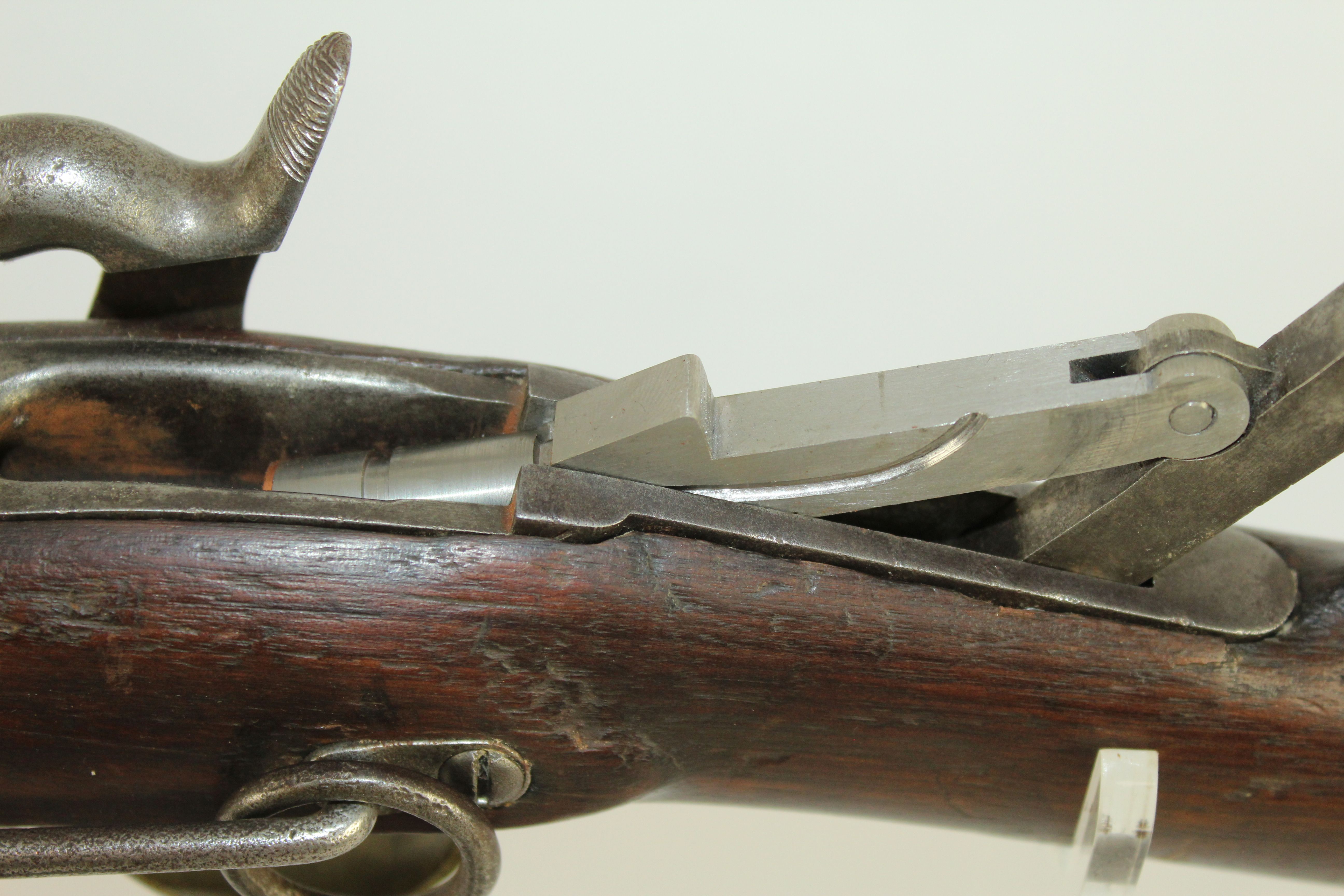 Civil War Merrill Carbine Cavalry Antique Firearm 014 | Ancestry Guns