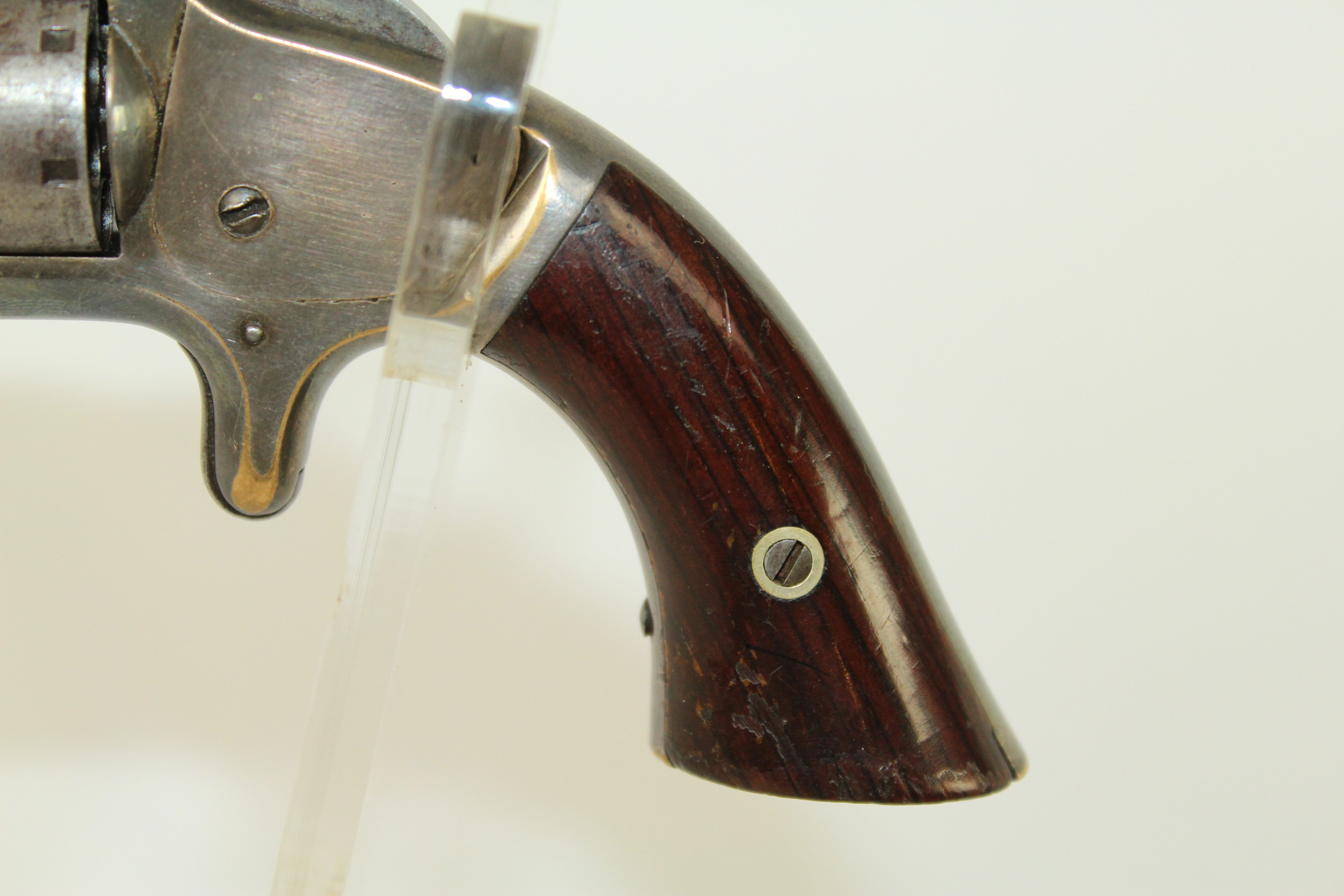 Civil War S&W Smith & Wesson Revolver Antique Firearms 003 | Ancestry Guns