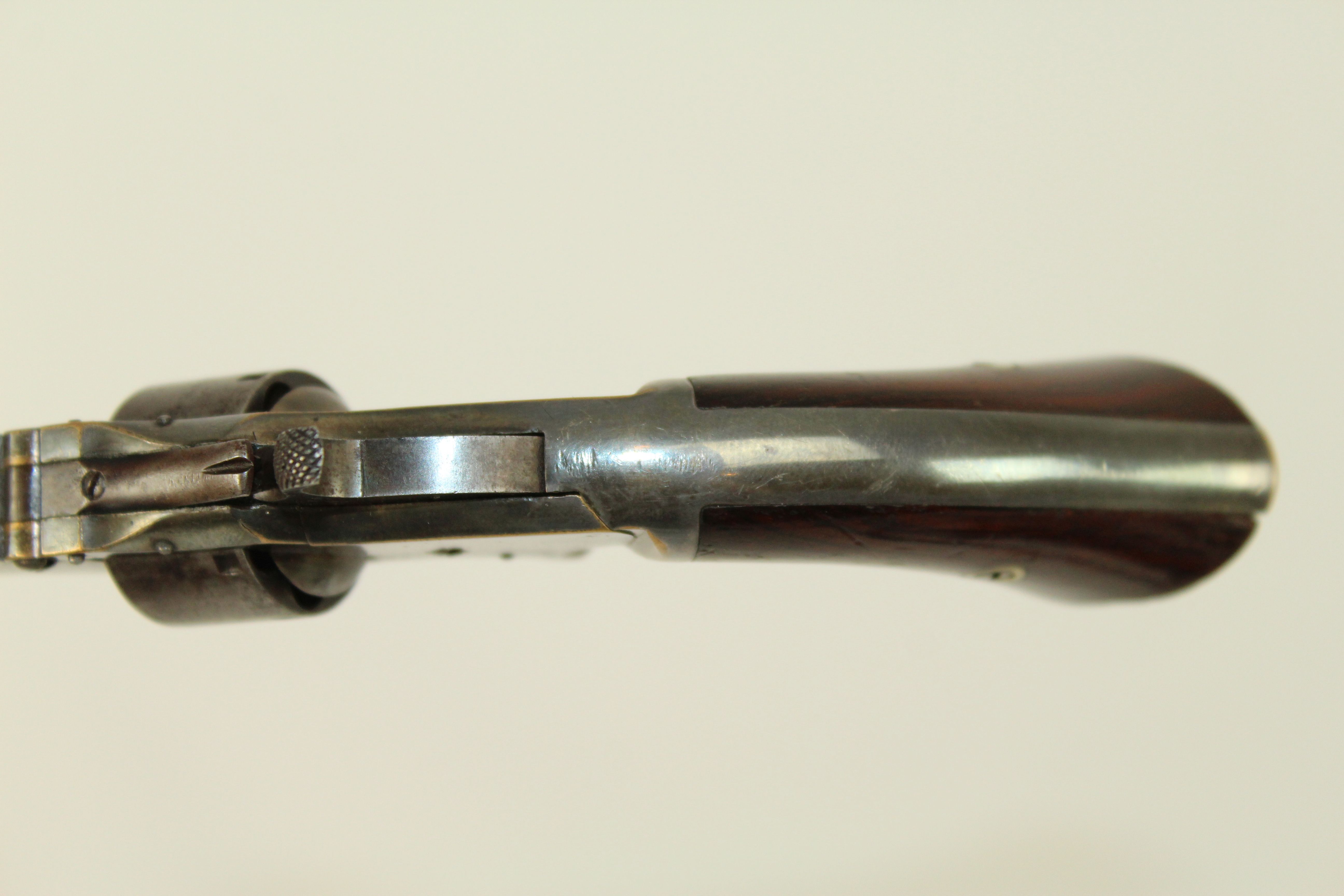 Civil War S&W Smith & Wesson Revolver Antique Firearms 006 | Ancestry Guns