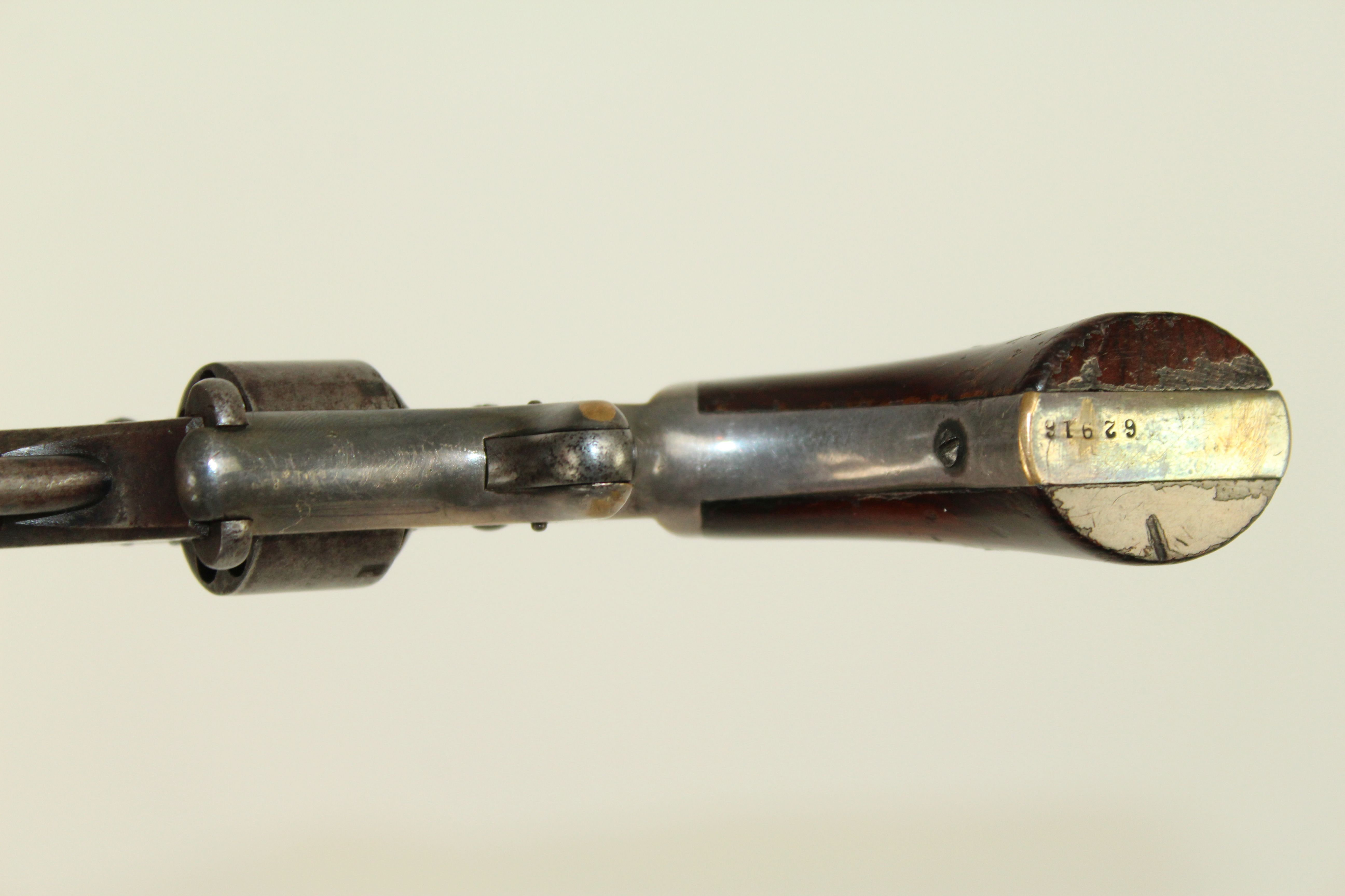 Civil War S&W Smith & Wesson Revolver Antique Firearms 007 | Ancestry Guns