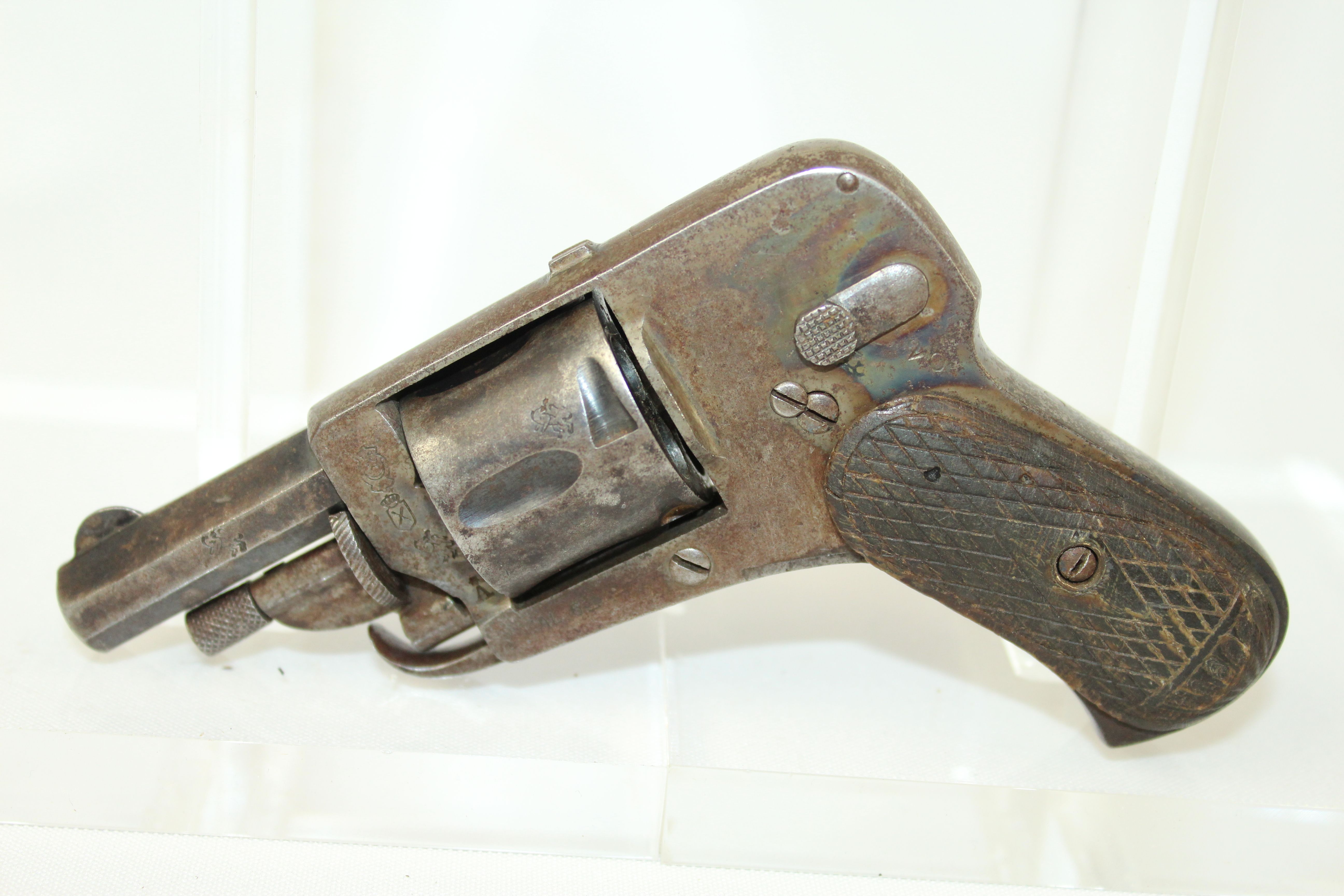 European Velodog Revolver Antique Firearms 001 | Ancestry Guns