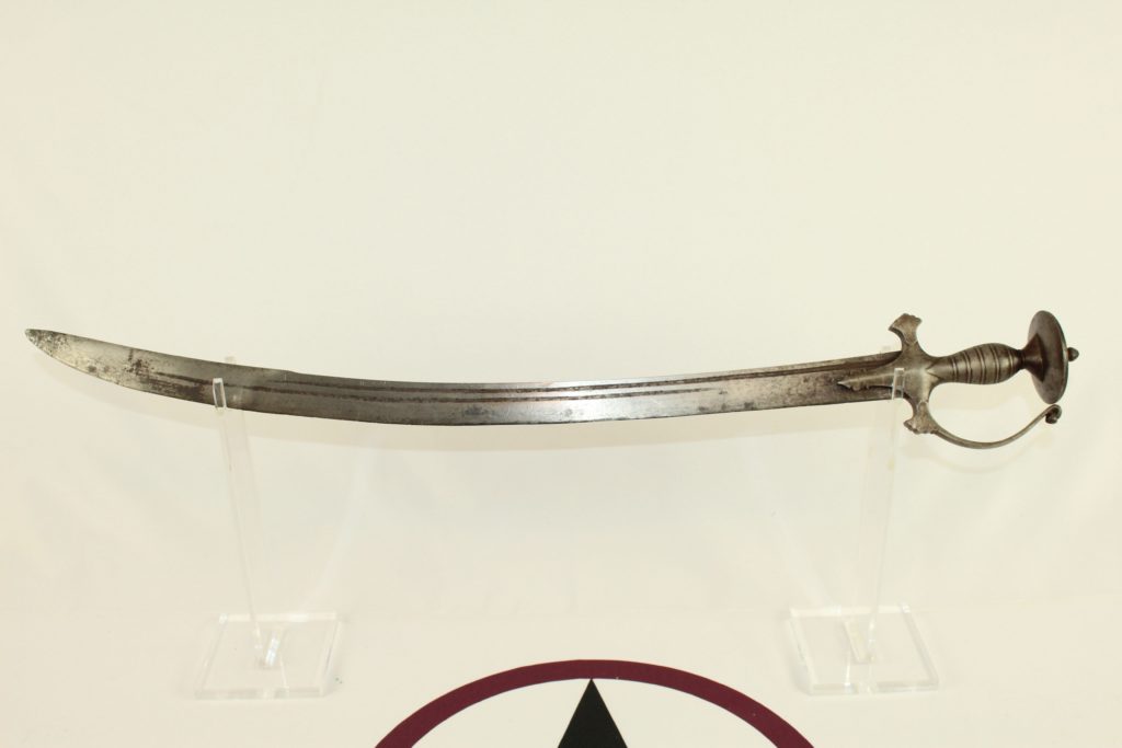 Mughal Indian Tulwar Talwar Sword Antique Firearms 002 | Ancestry Guns