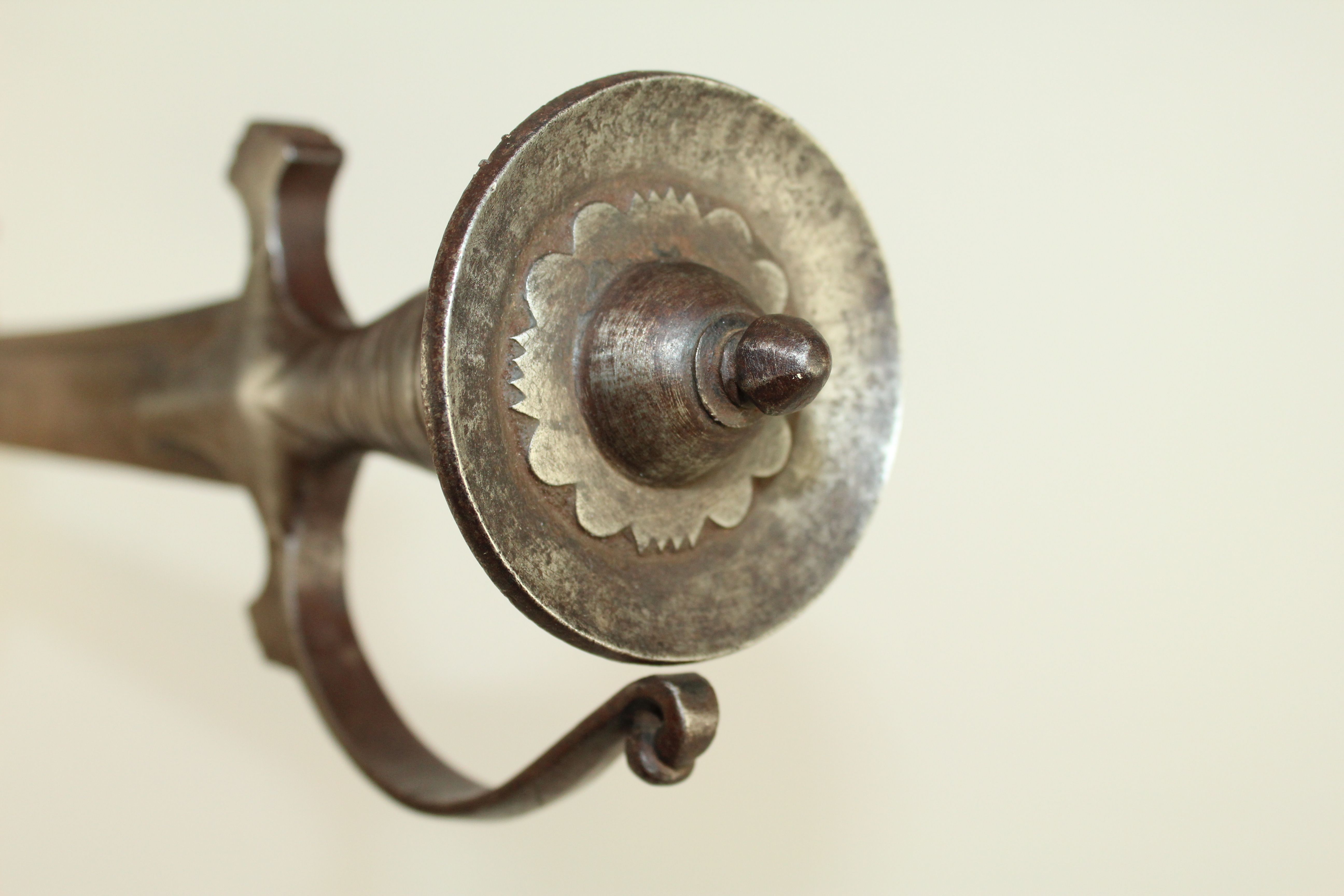 Mughal Indian Tulwar Talwar Sword Antique Firearms 005 | Ancestry Guns