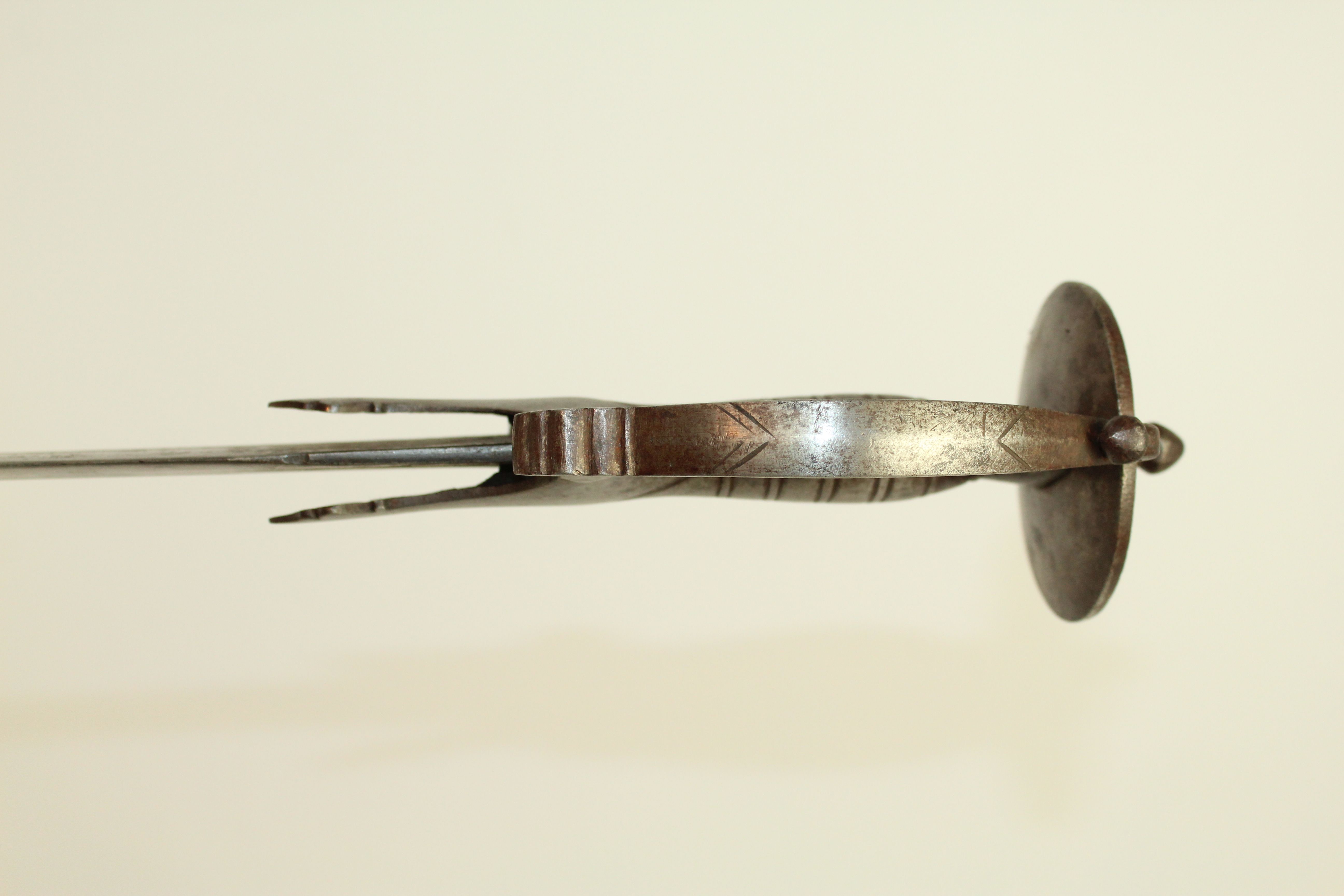 Mughal Indian Tulwar Talwar Sword Antique Firearms 006 | Ancestry Guns