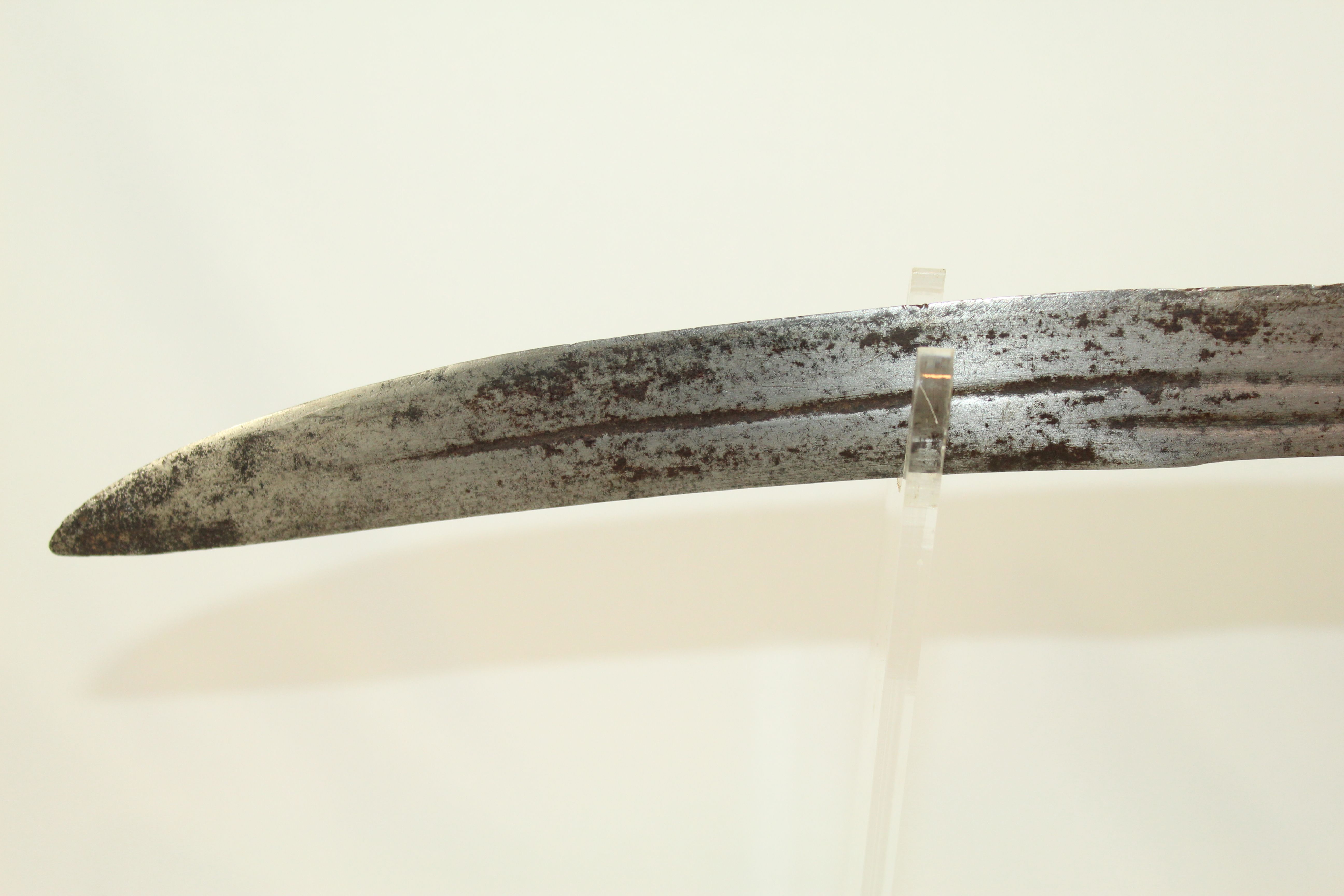 Mughal Indian Tulwar Talwar Sword Antique Firearms 011 | Ancestry Guns