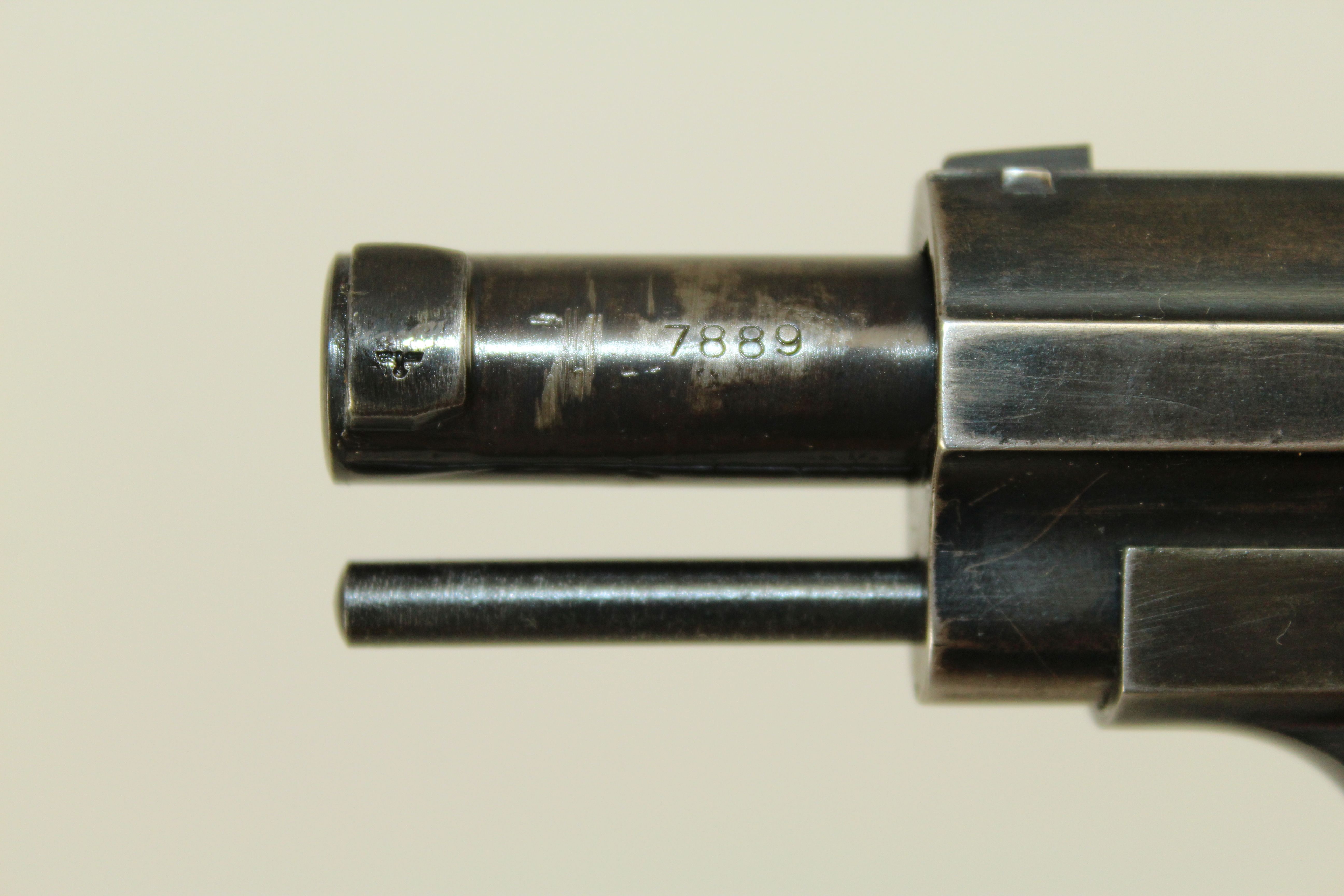 Nazi German WWII Femaru Pistol Antique Firearms 010 | Ancestry Guns