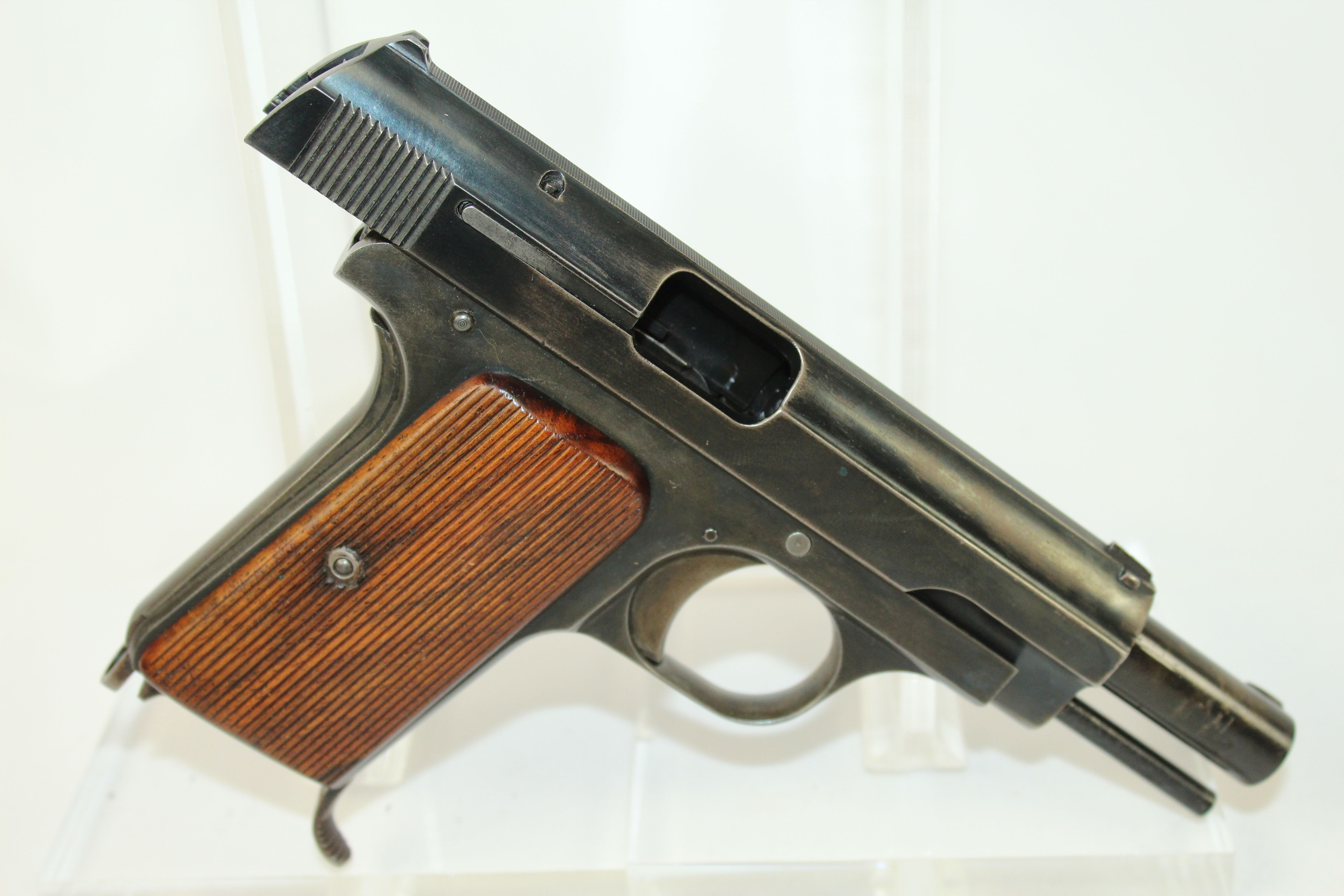 Nazi German WWII Femaru Pistol Antique Firearms 011 | Ancestry Guns