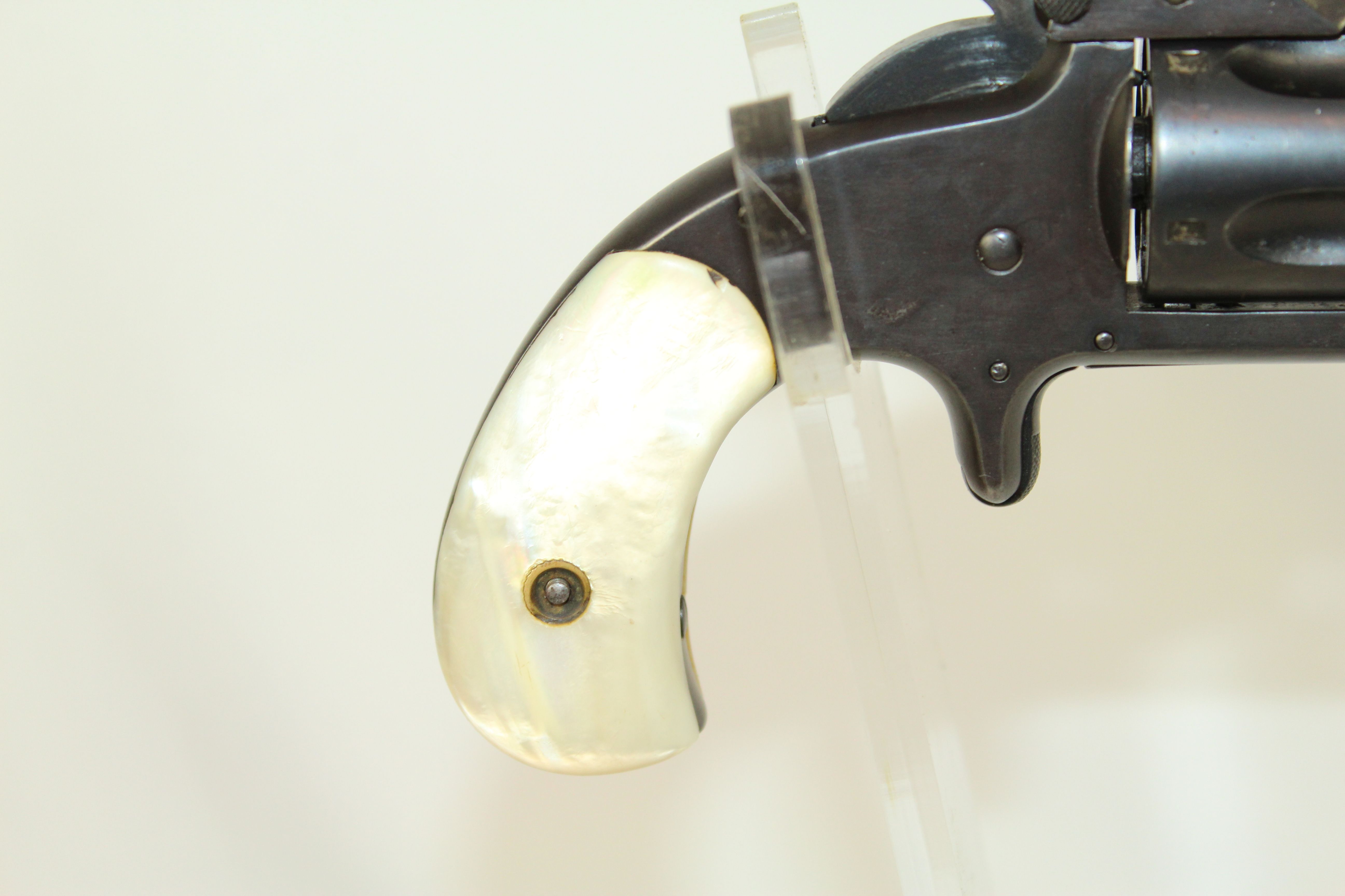 S&W Smith & Wesson Revolver Antique Firearms 003 | Ancestry Guns