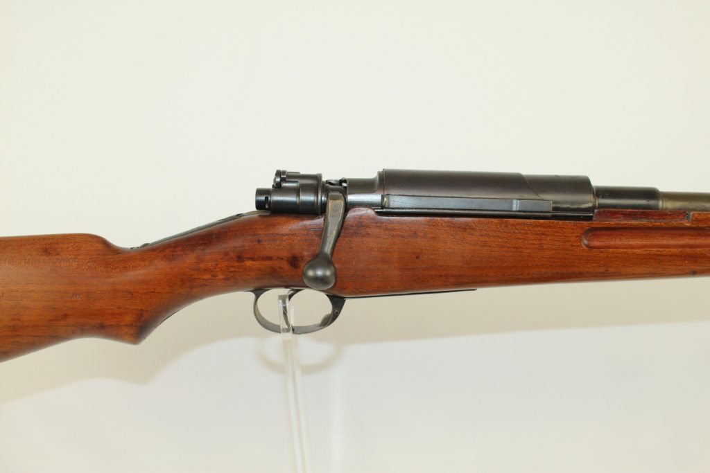 Siam Mauser 1903 Rifle Antique Firearm 002 | Ancestry Guns
