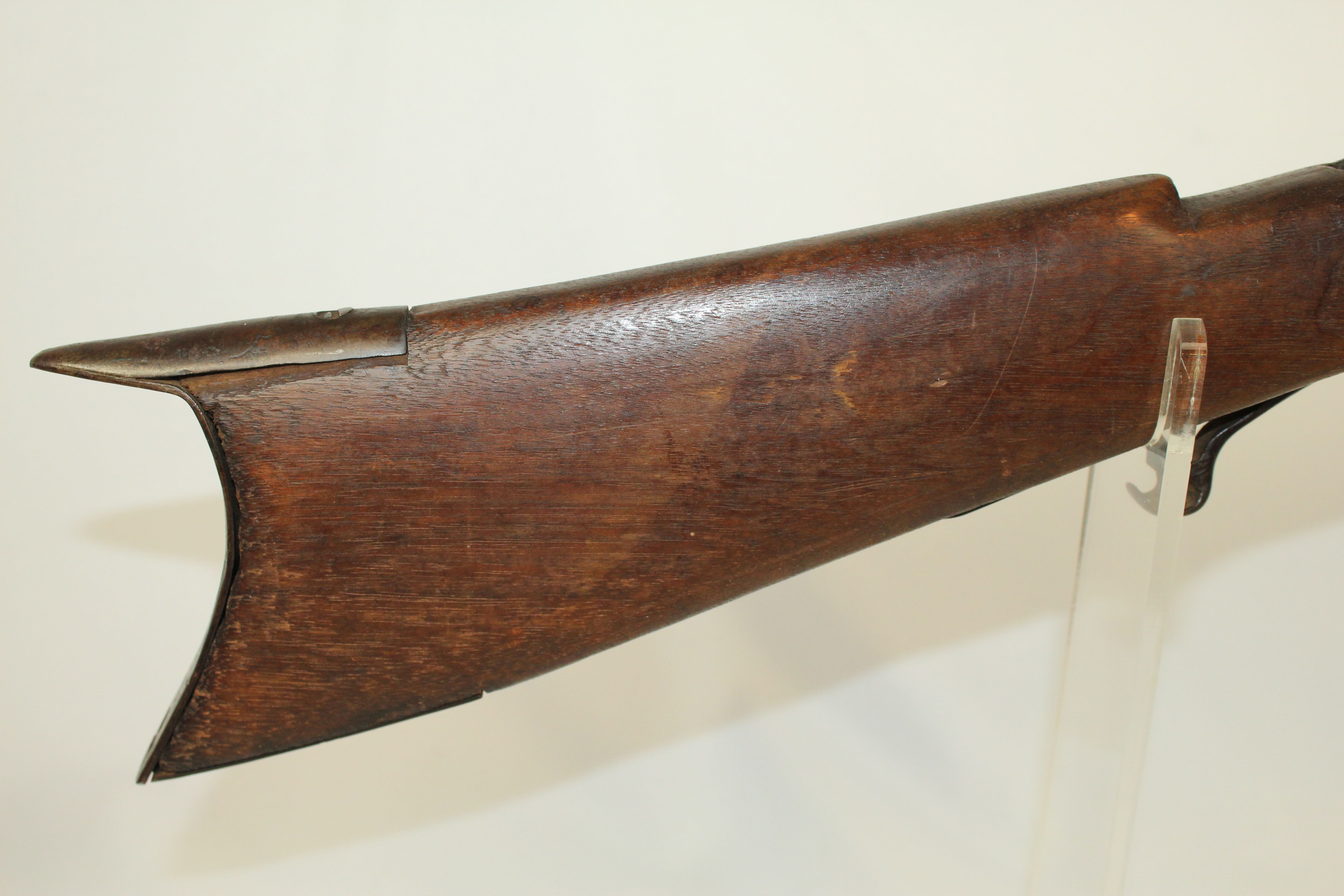 Southern Long Rifle Musket Antique Firearms 004 | Ancestry Guns