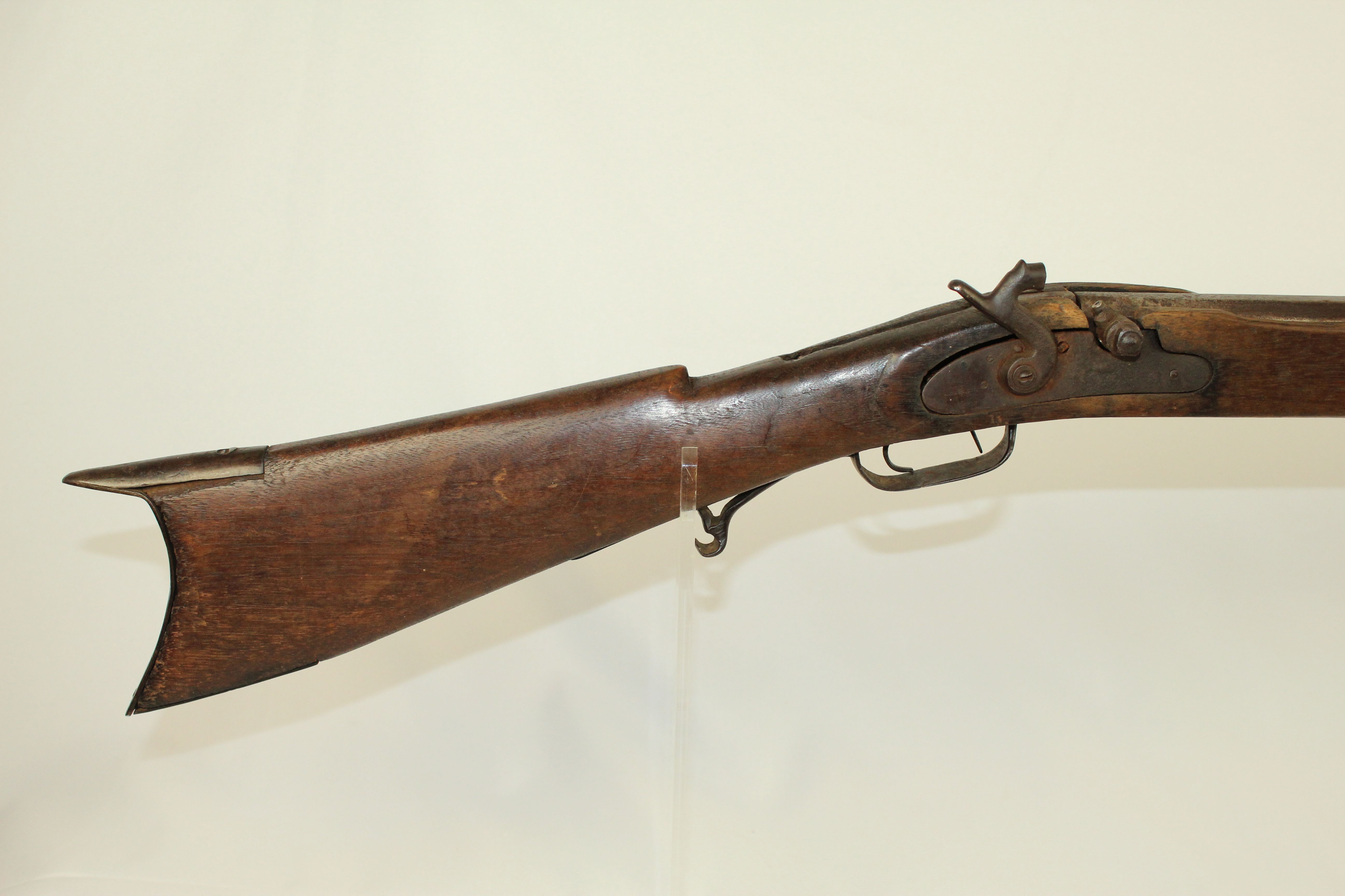 Southern Long Rifle Musket Antique Firearms 005 | Ancestry Guns