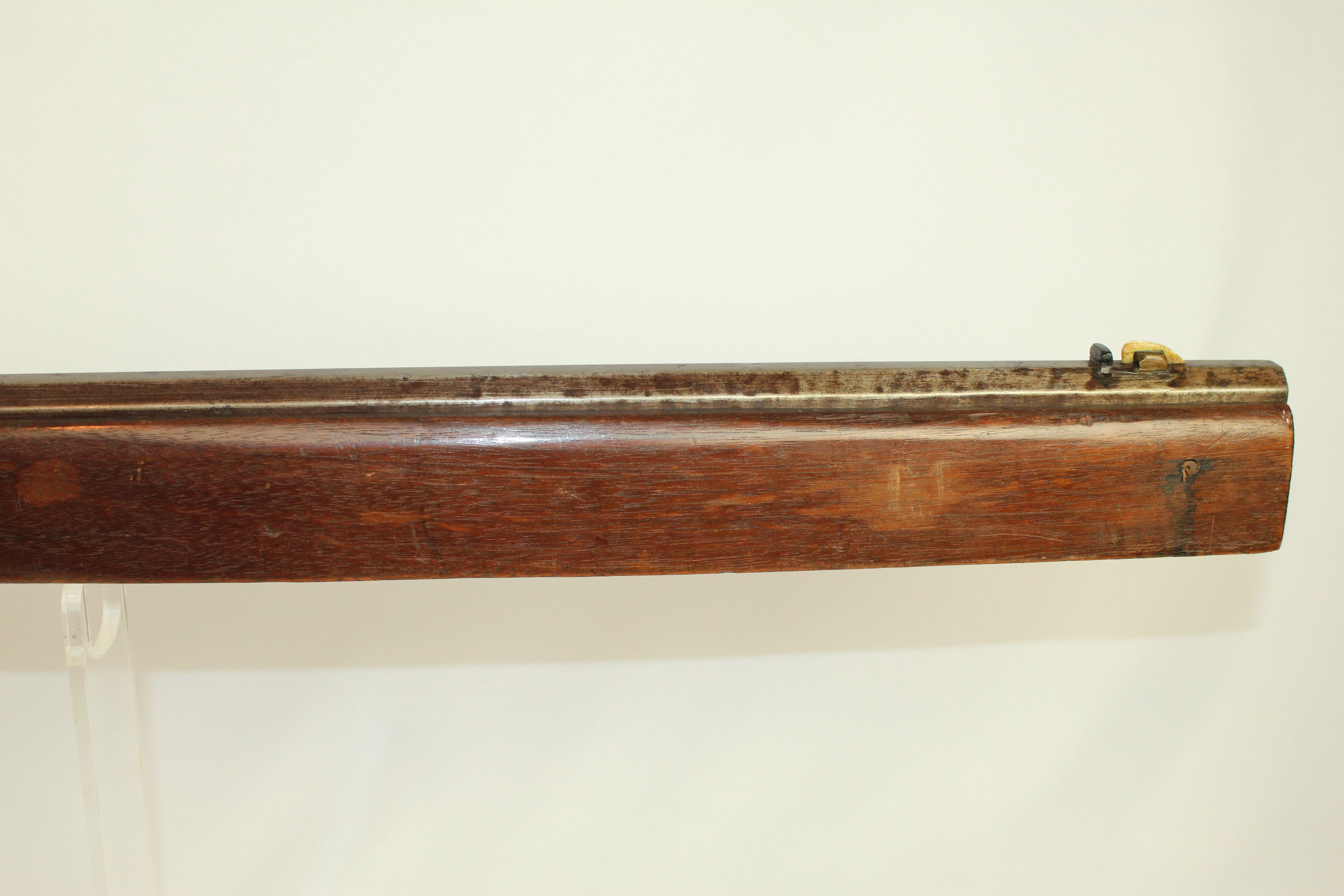 Southern Long Rifle Musket Antique Firearms 007 | Ancestry Guns