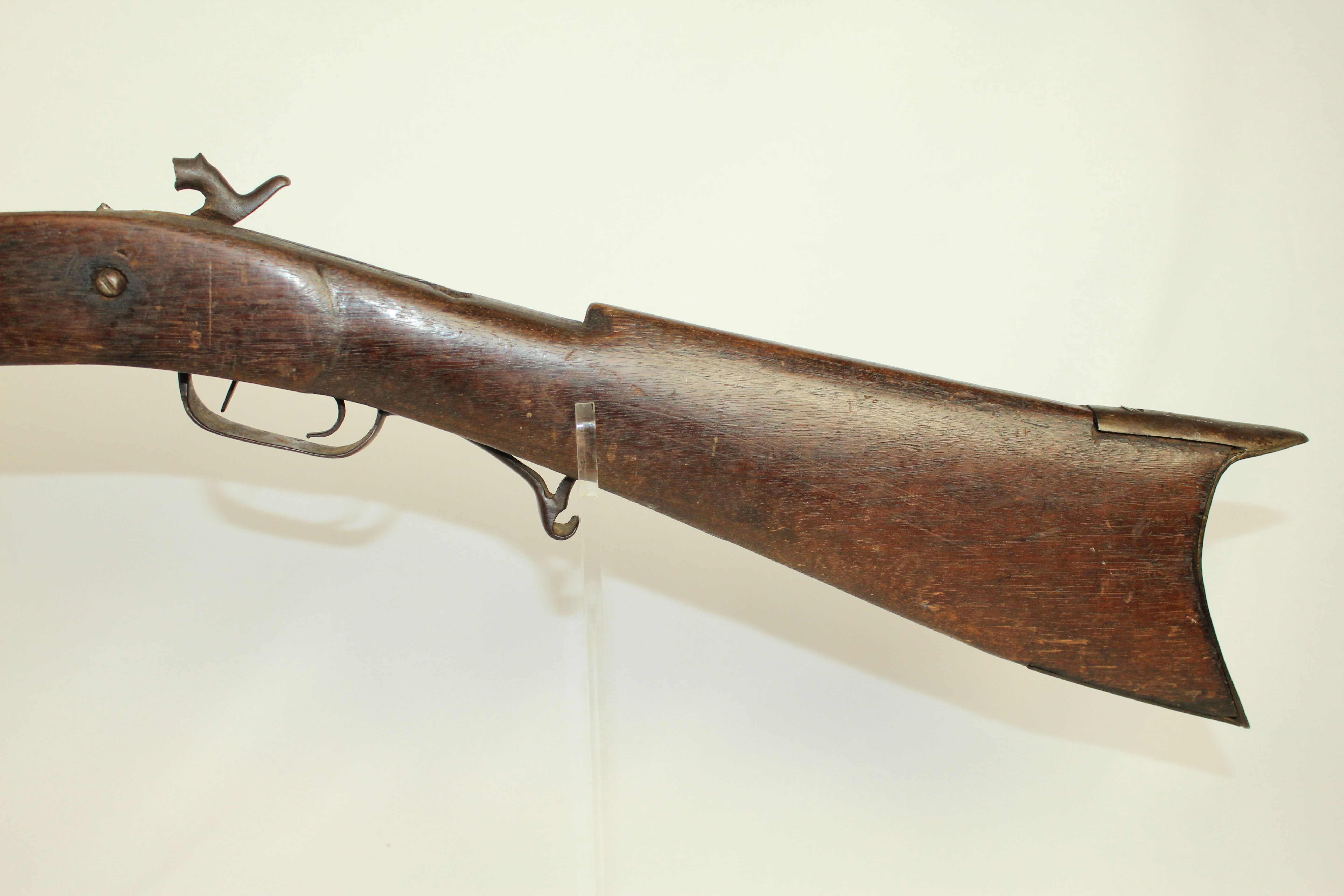 Southern Long Rifle Musket Antique Firearms 009 | Ancestry Guns