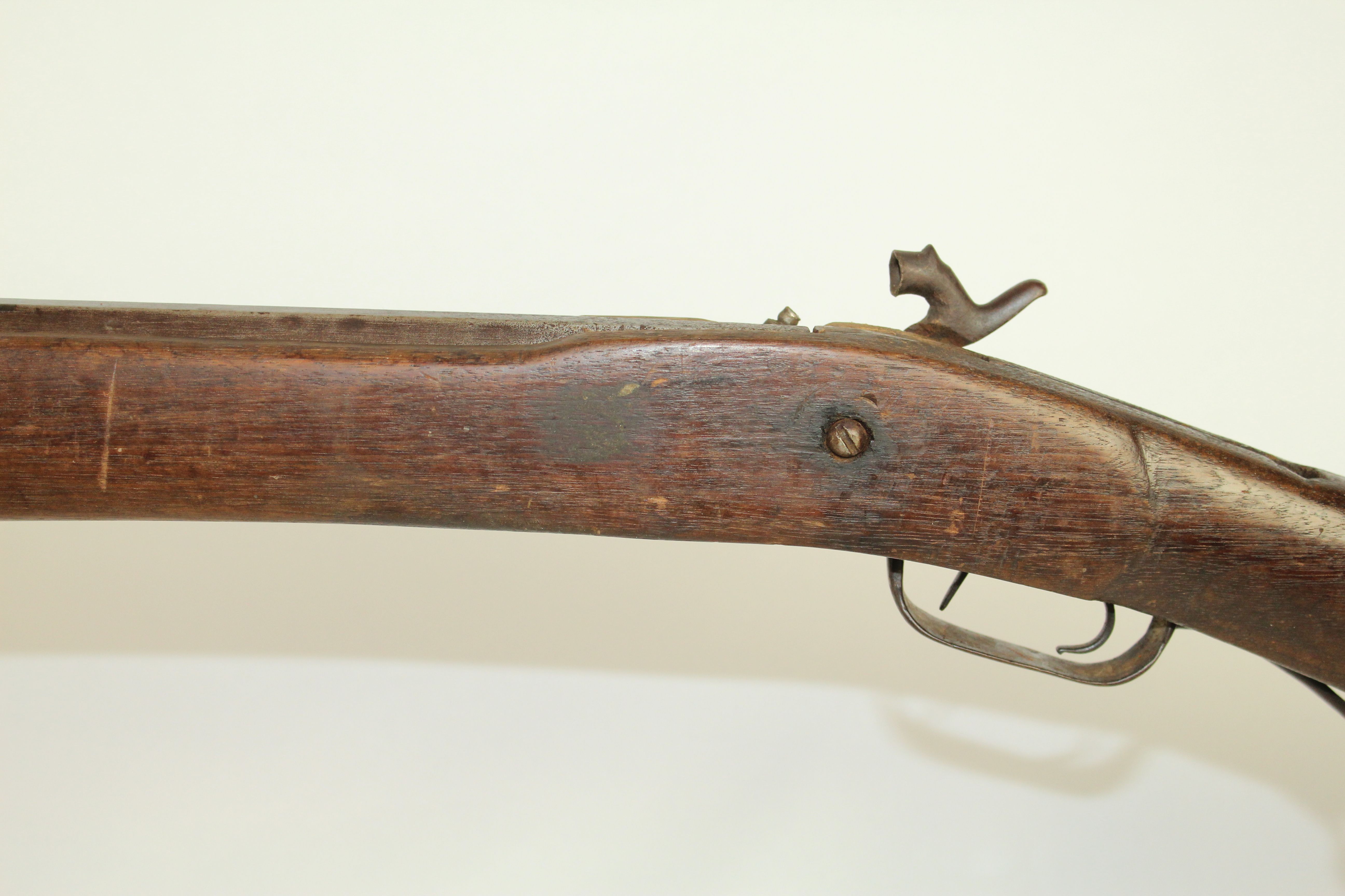 Southern Long Rifle Musket Antique Firearms 010 | Ancestry Guns