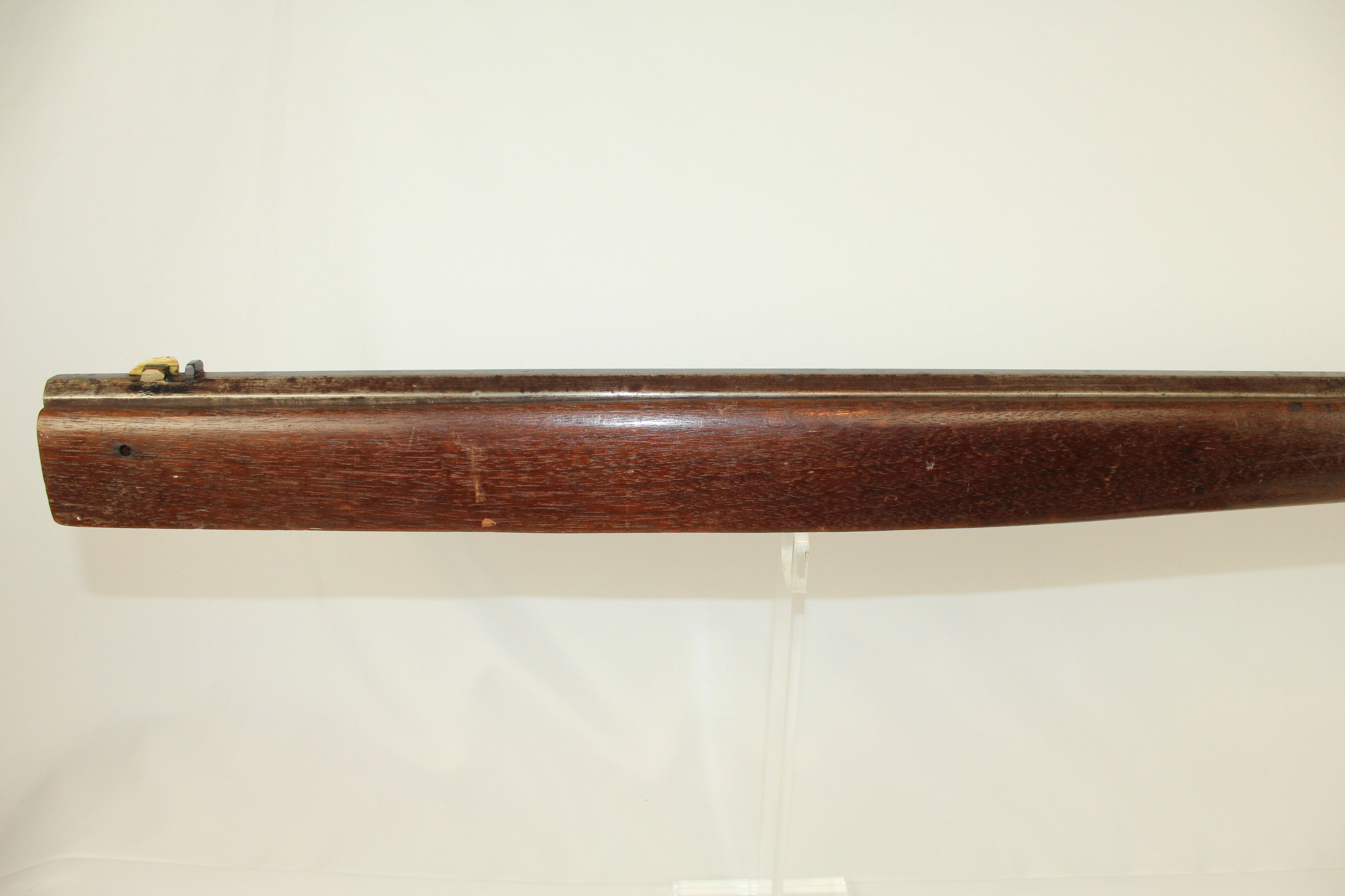 Southern Long Rifle Musket Antique Firearms 012 | Ancestry Guns