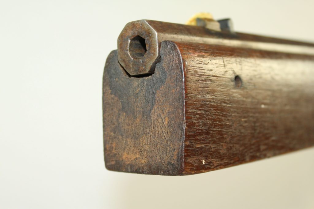 Southern Long Rifle Musket Antique Firearms 013 | Ancestry Guns