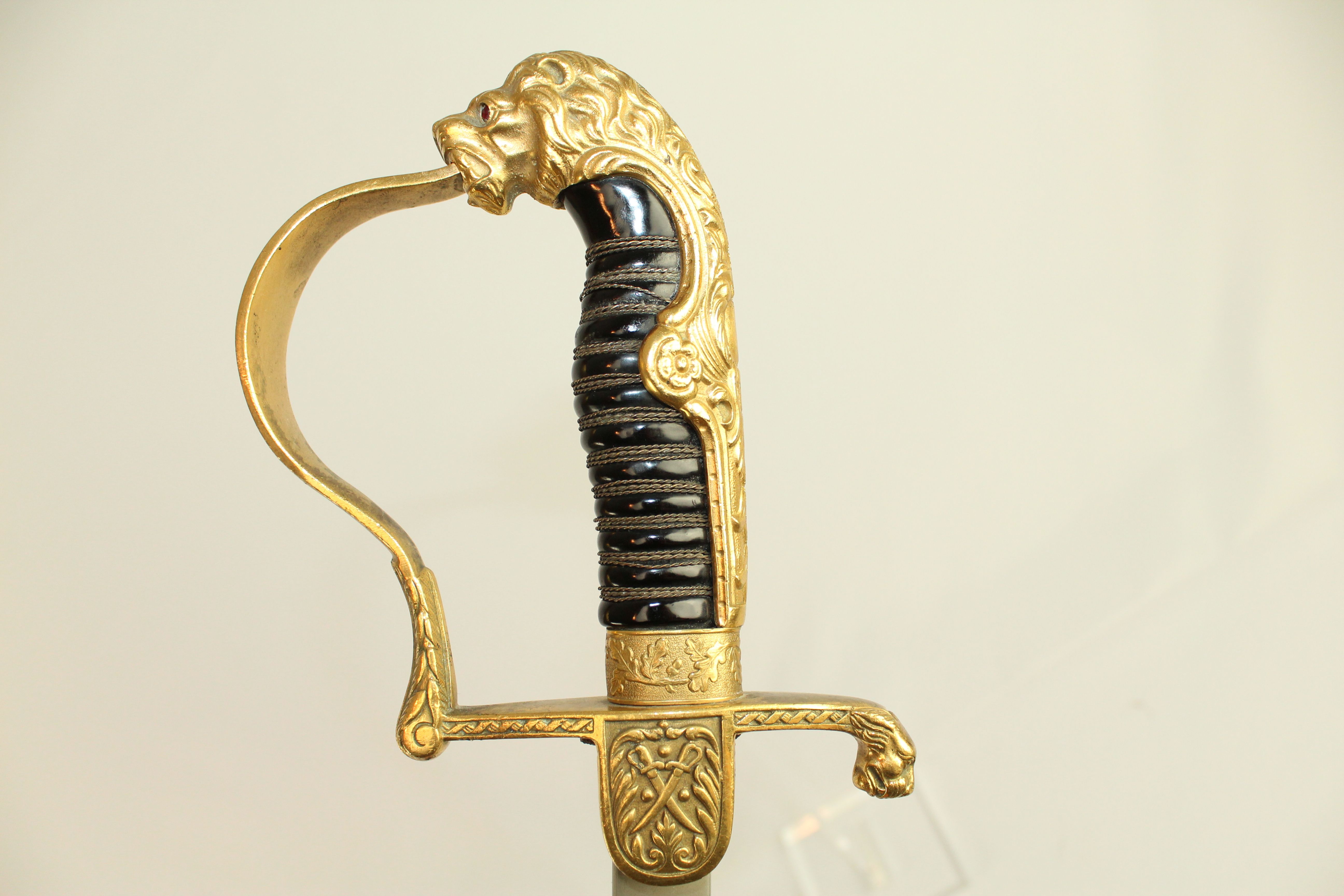 WWI German Heer Sword Antique Firearms 003 | Ancestry Guns