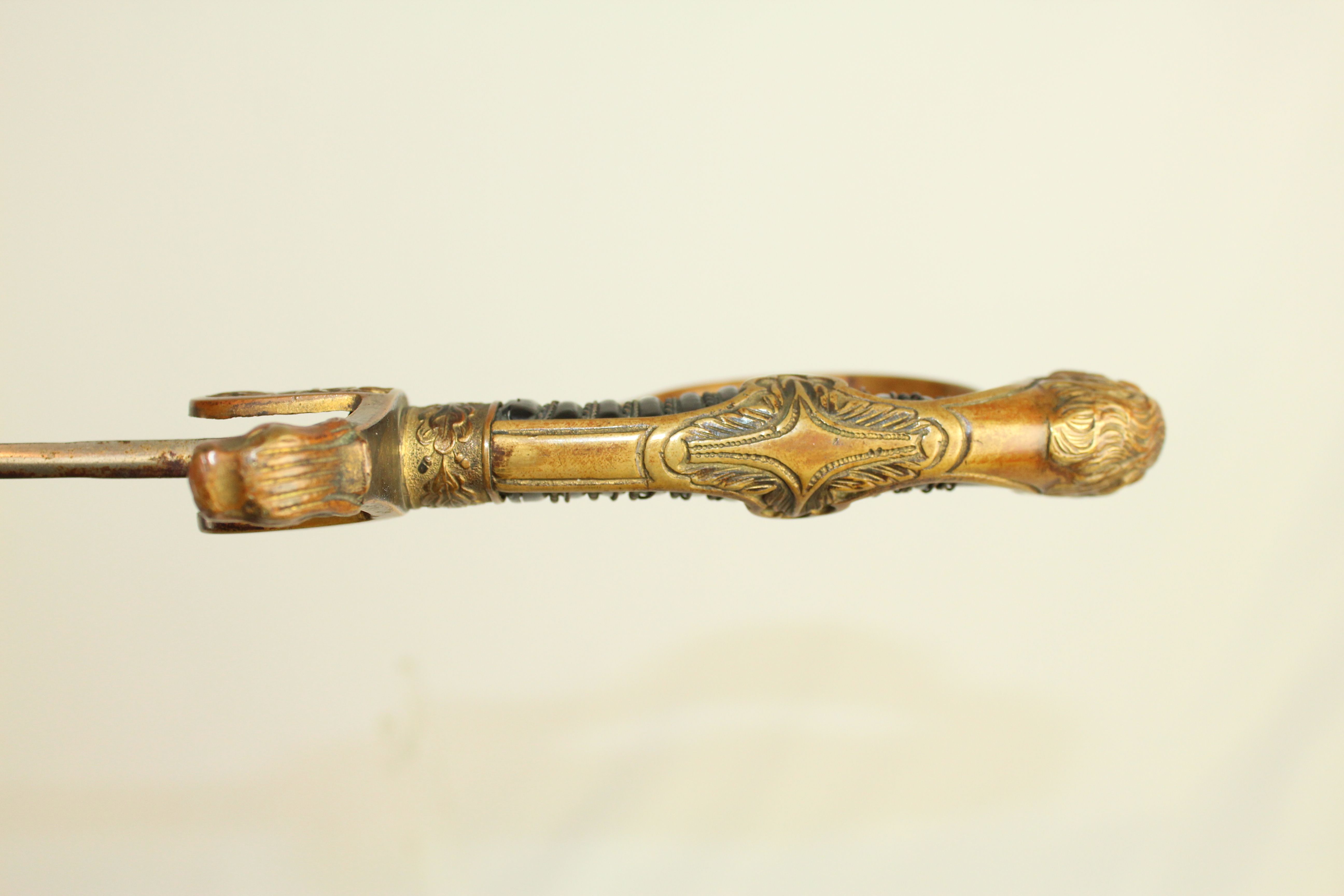 WWI Imperial German Heer Sword Saber Antique Firearms 003 | Ancestry Guns