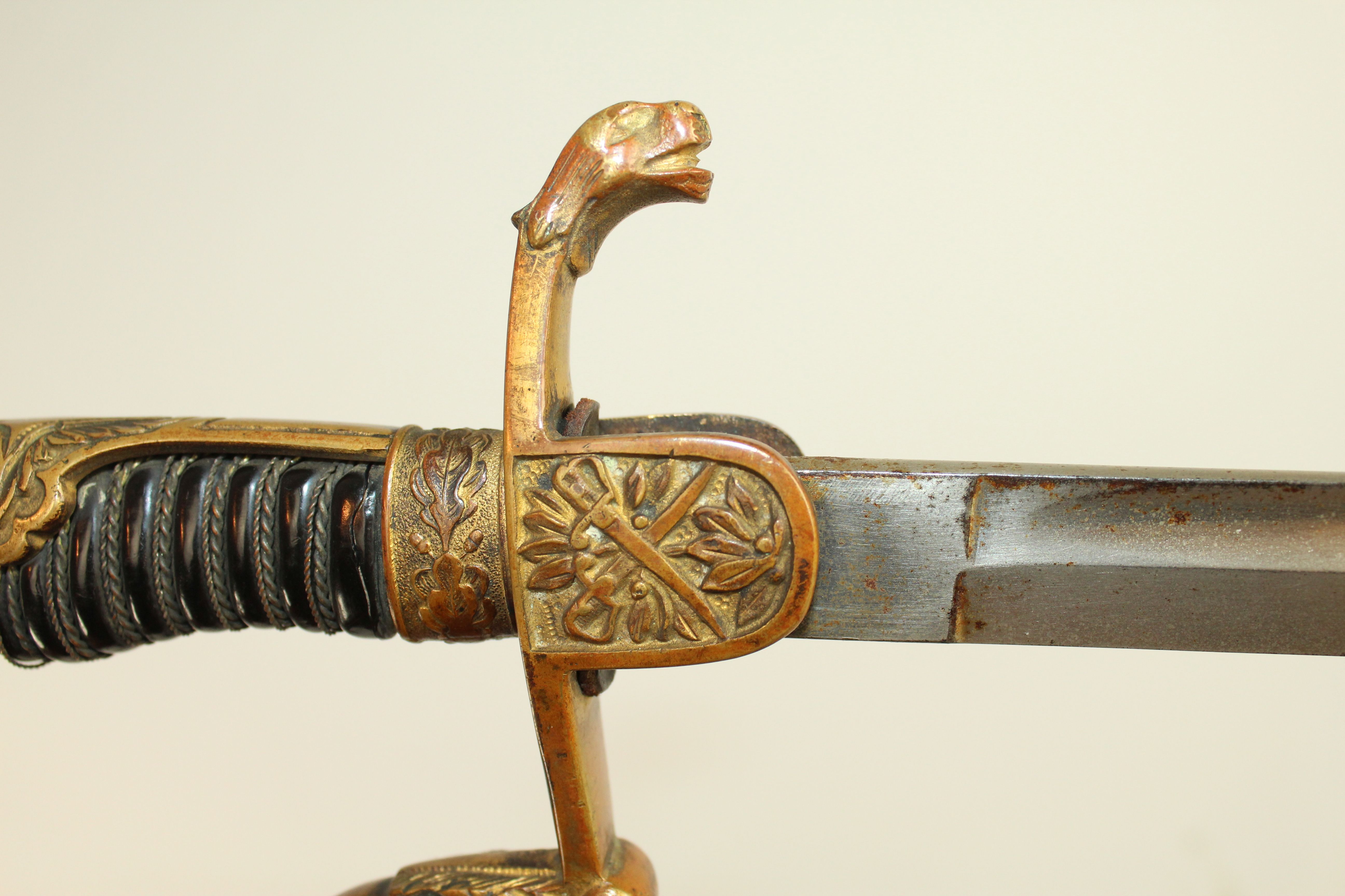 WWI Imperial German Heer Sword Saber Antique Firearms 006 | Ancestry Guns
