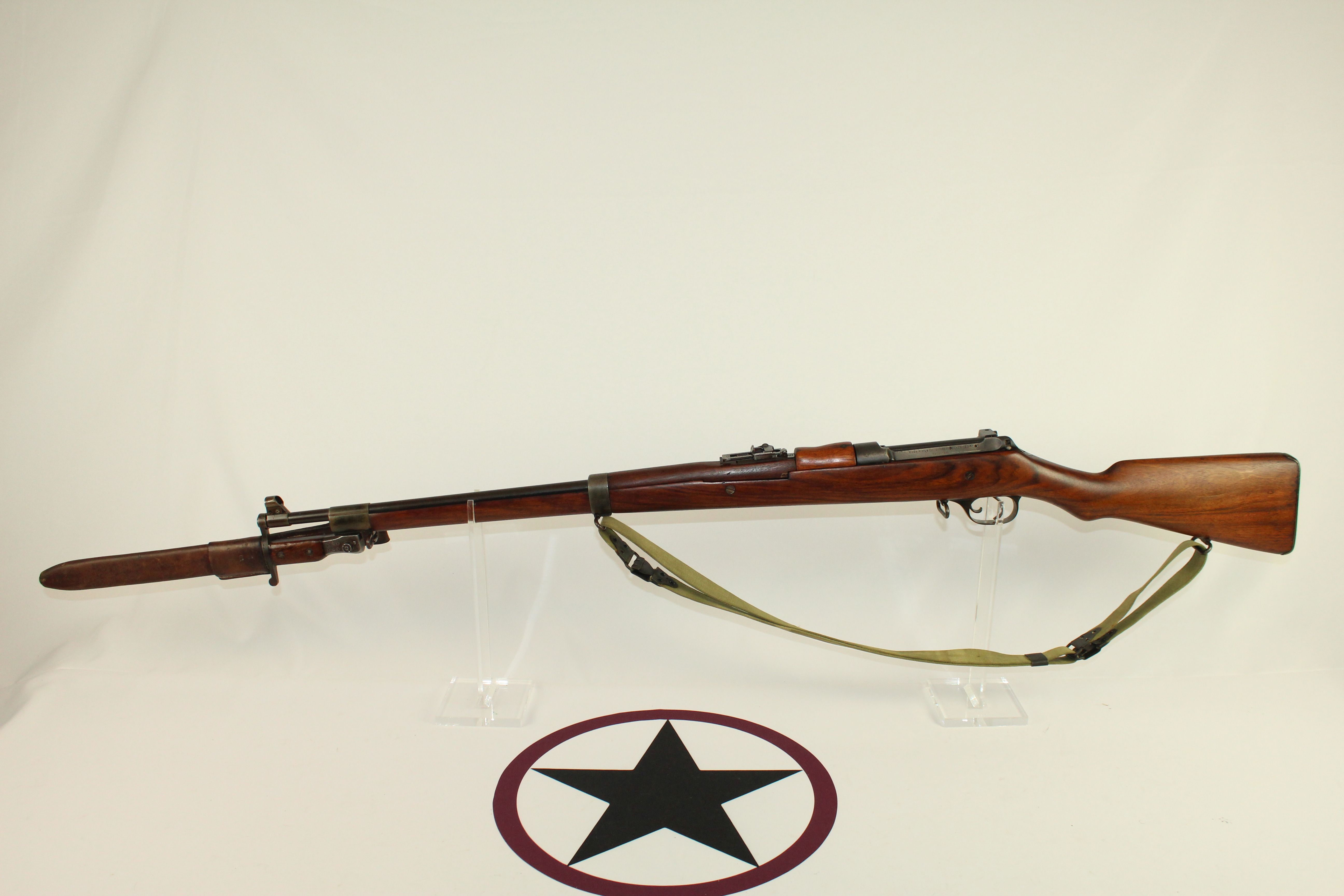 WWI Ross 1905 Canadian Bolt Action Rifle Antique Firearms 001 ...