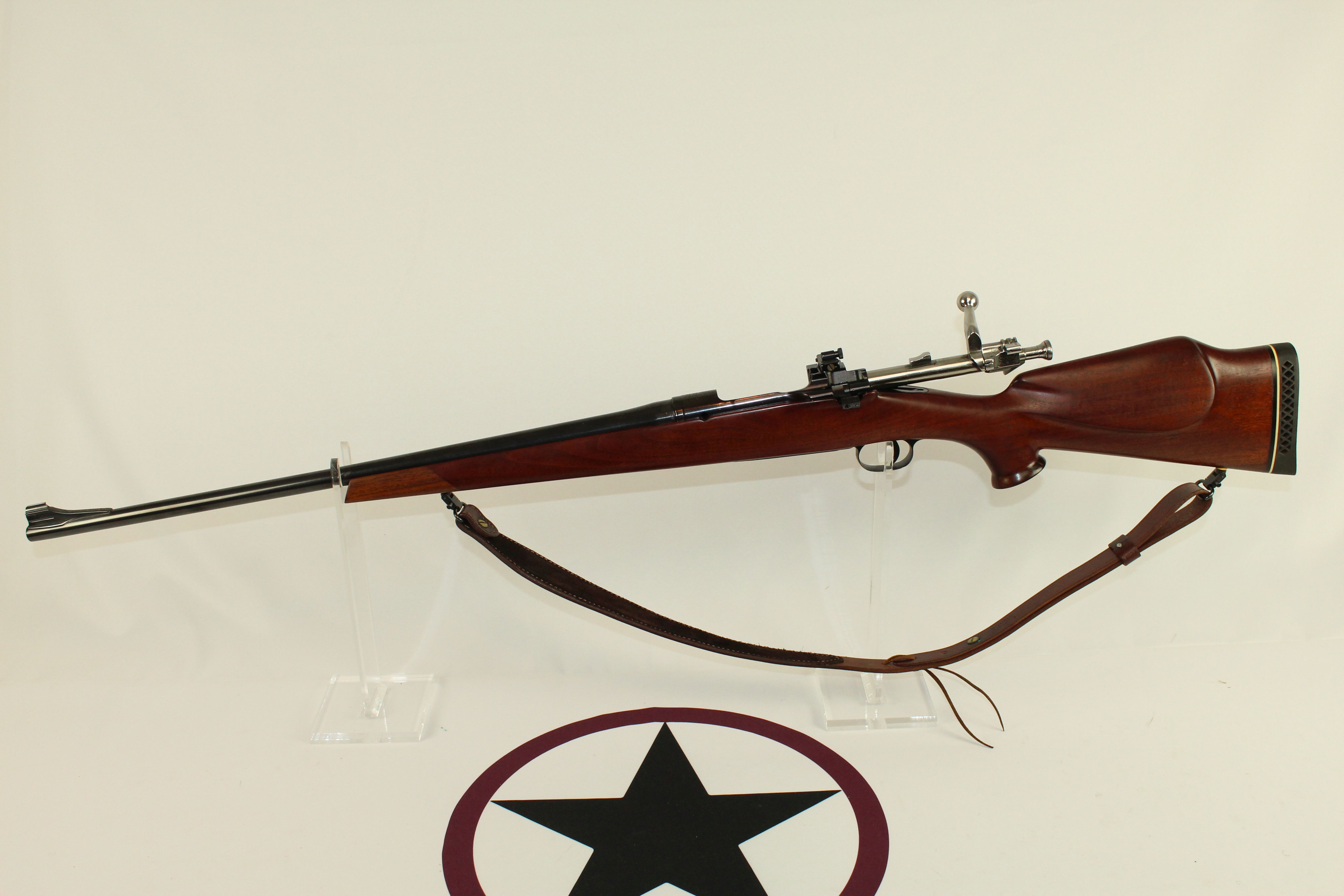 WWII 1942 Remington US 1903A3 Rifle Antique Firearms 014 | Ancestry Guns