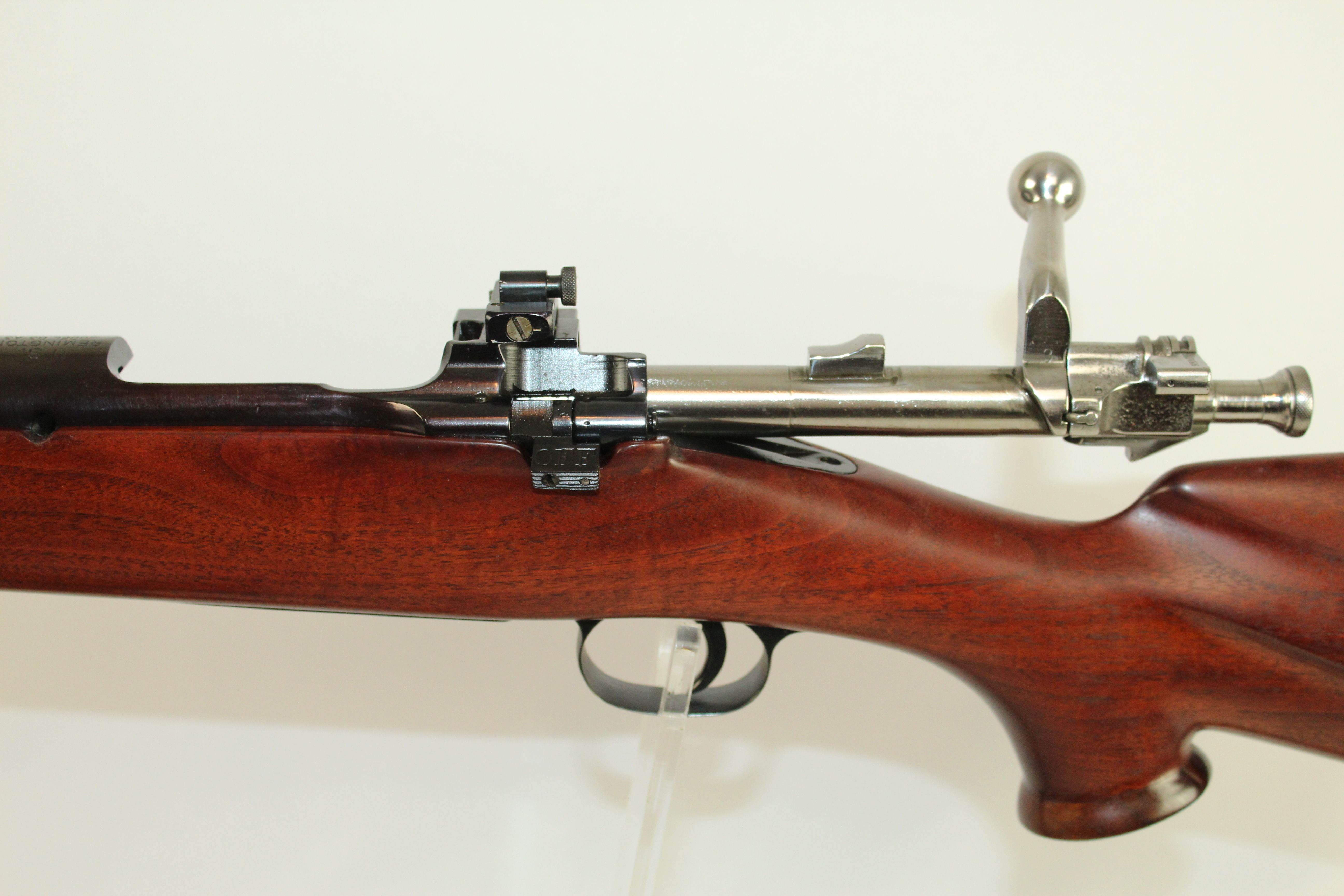 WWII 1942 Remington US 1903A3 Rifle Antique Firearms 016 | Ancestry Guns