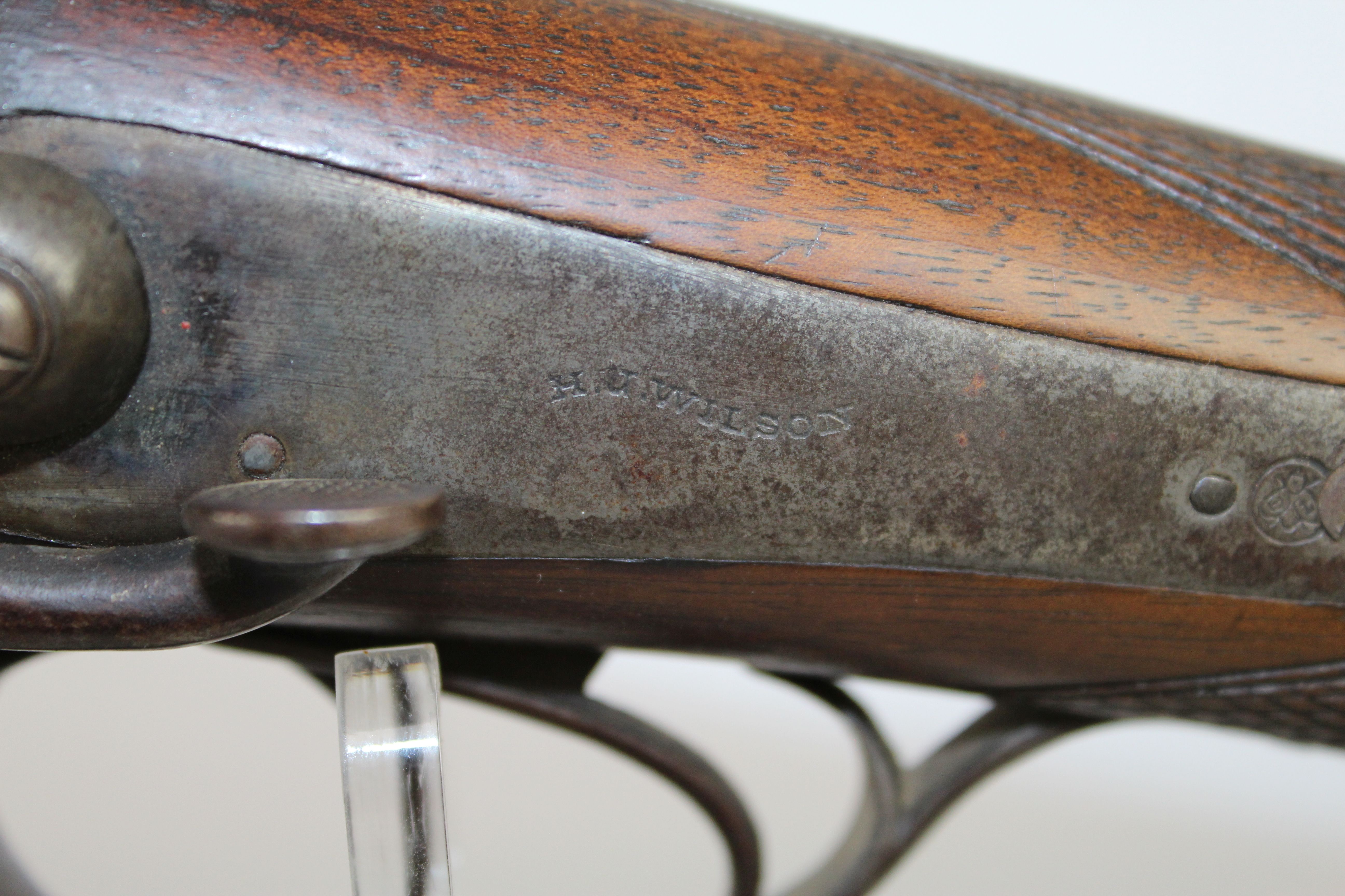 Belgian Shotgun Antique Firearms 007 | Ancestry Guns