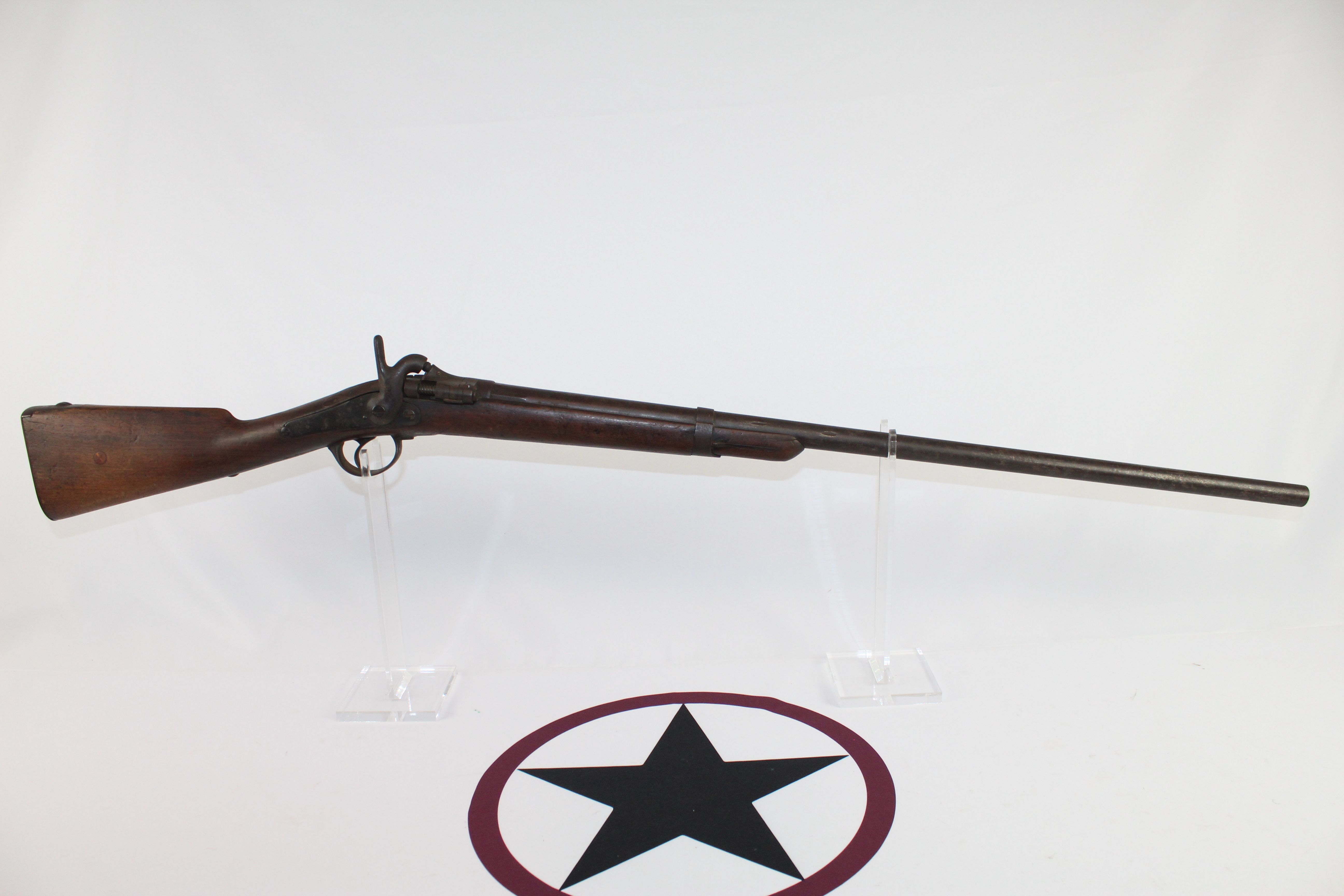 Belgian Zulu Hunter Shotgun Conversion Antique Firearms 002 | Ancestry Guns