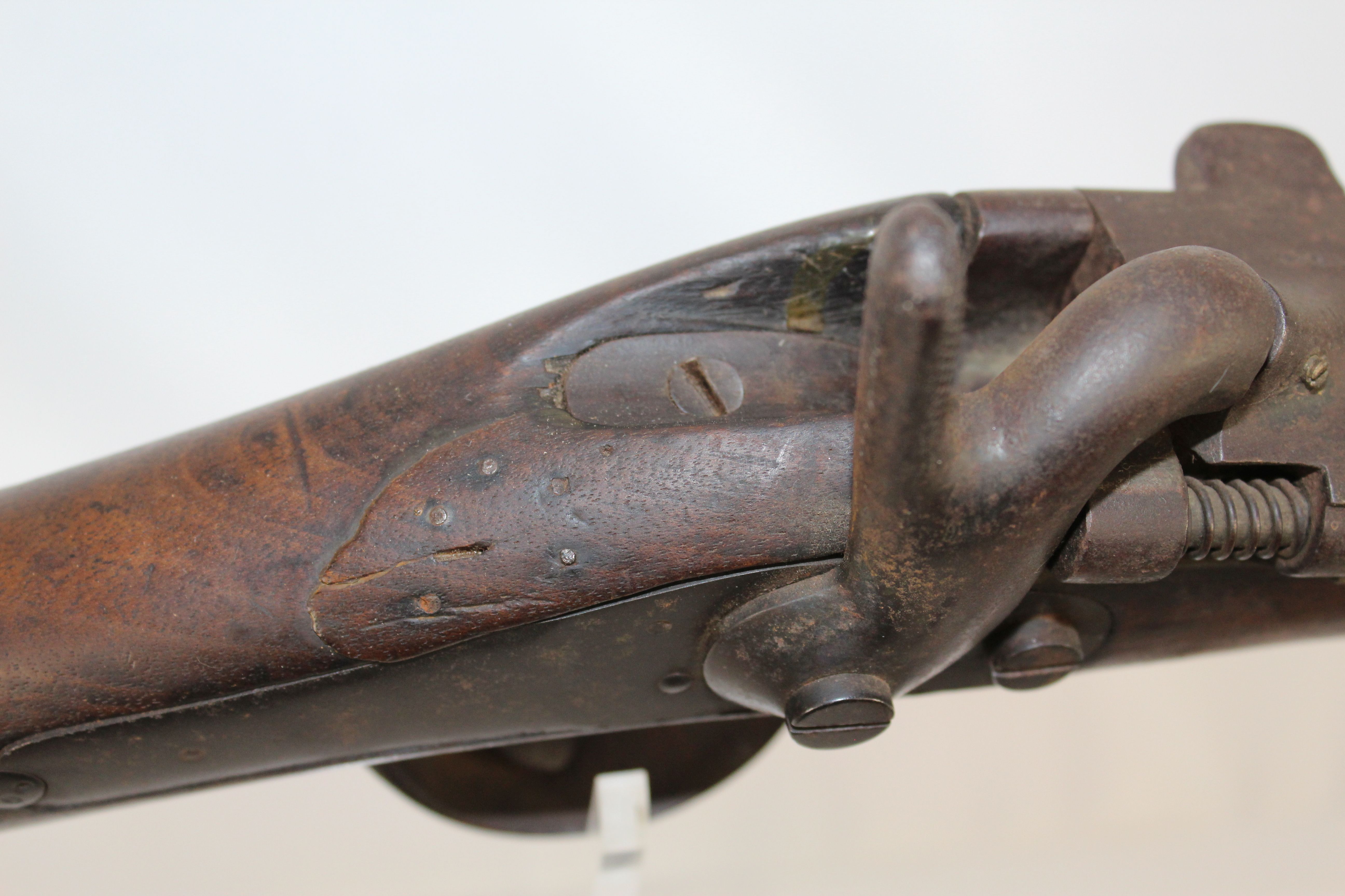 Belgian Zulu Hunter Shotgun Conversion Antique Firearms 006 | Ancestry Guns