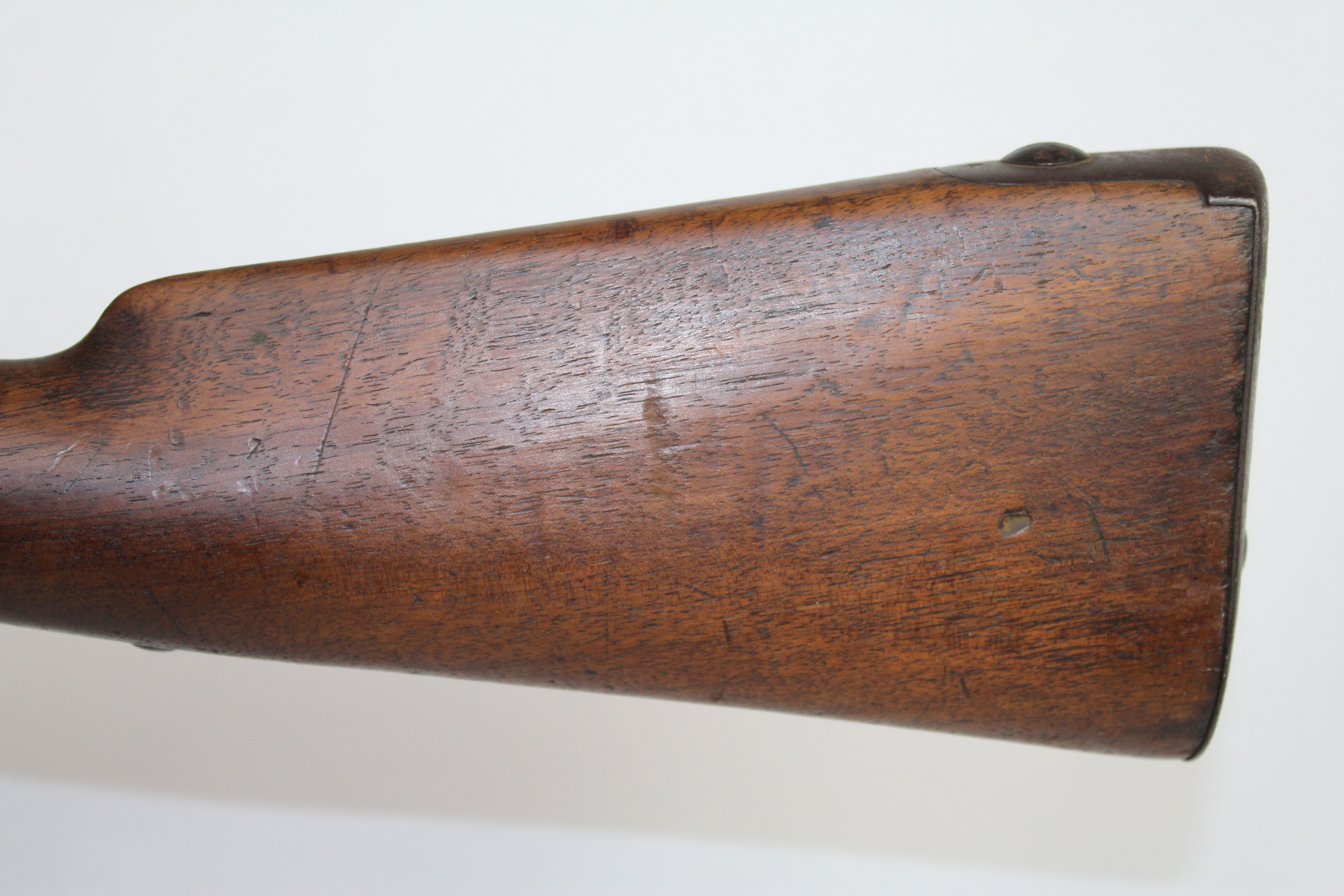 Belgian Zulu Hunter Shotgun Conversion Antique Firearms 010 | Ancestry Guns