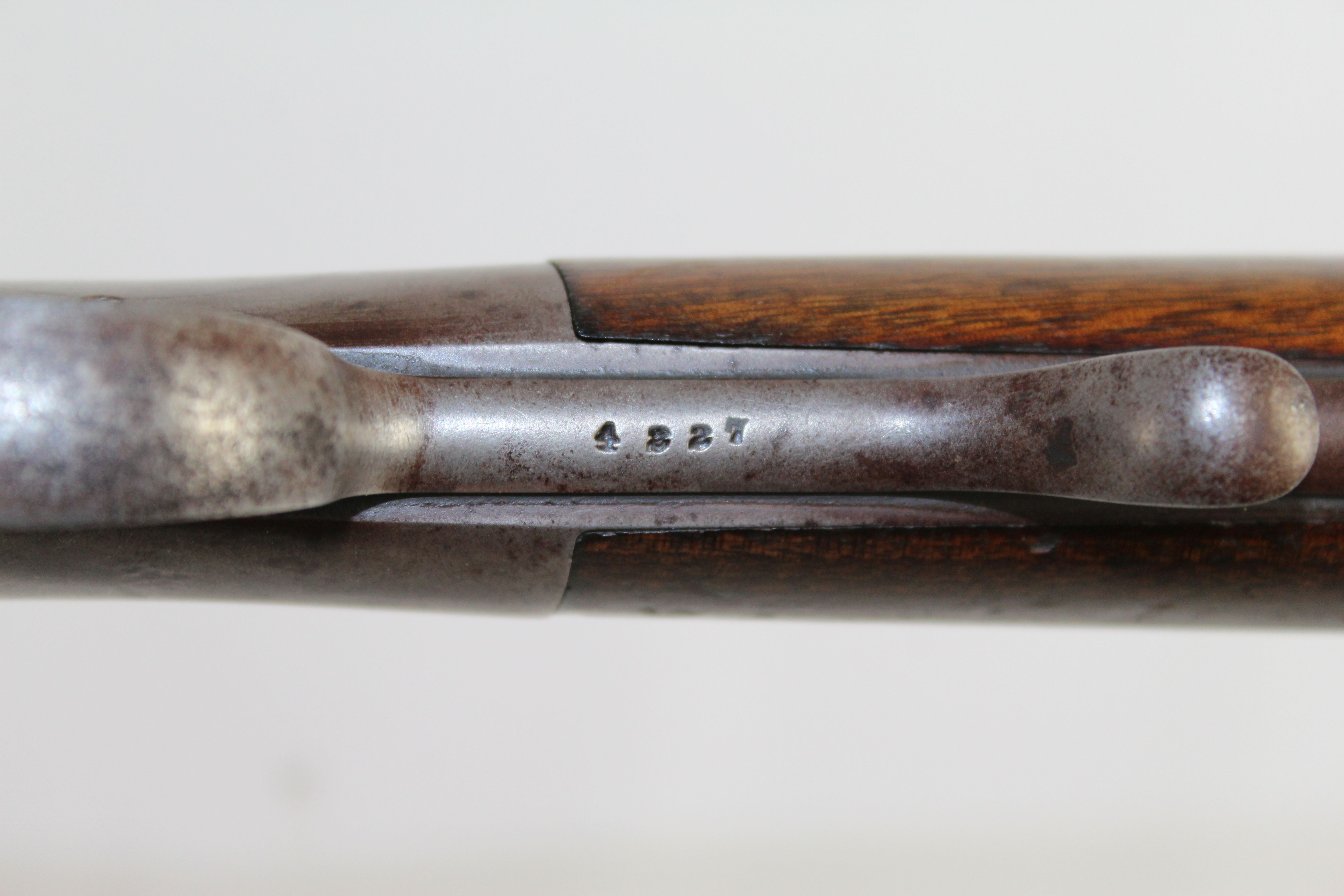 Civil War Frank Wesson S&W Two Trigger Cavalry Carbine Kittredge ...